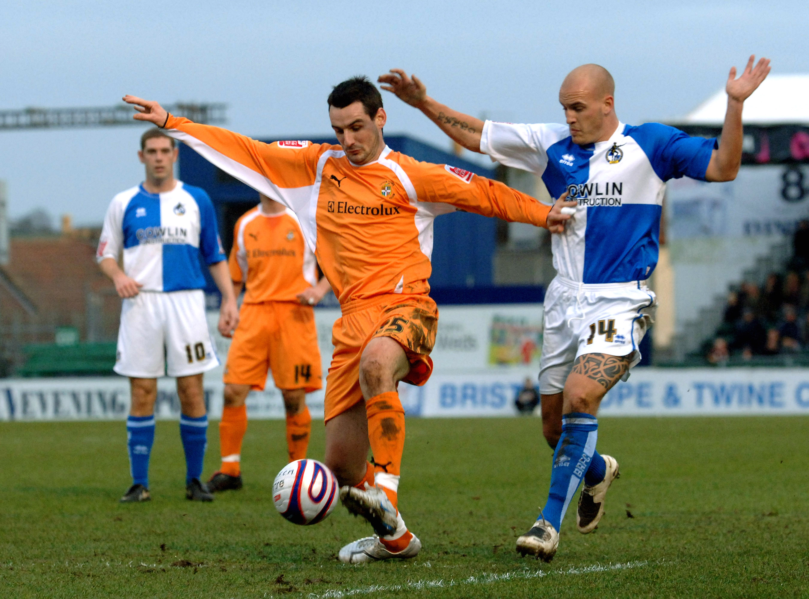 Matthew Spring | Hatters Heritage | A History of Luton Town FC