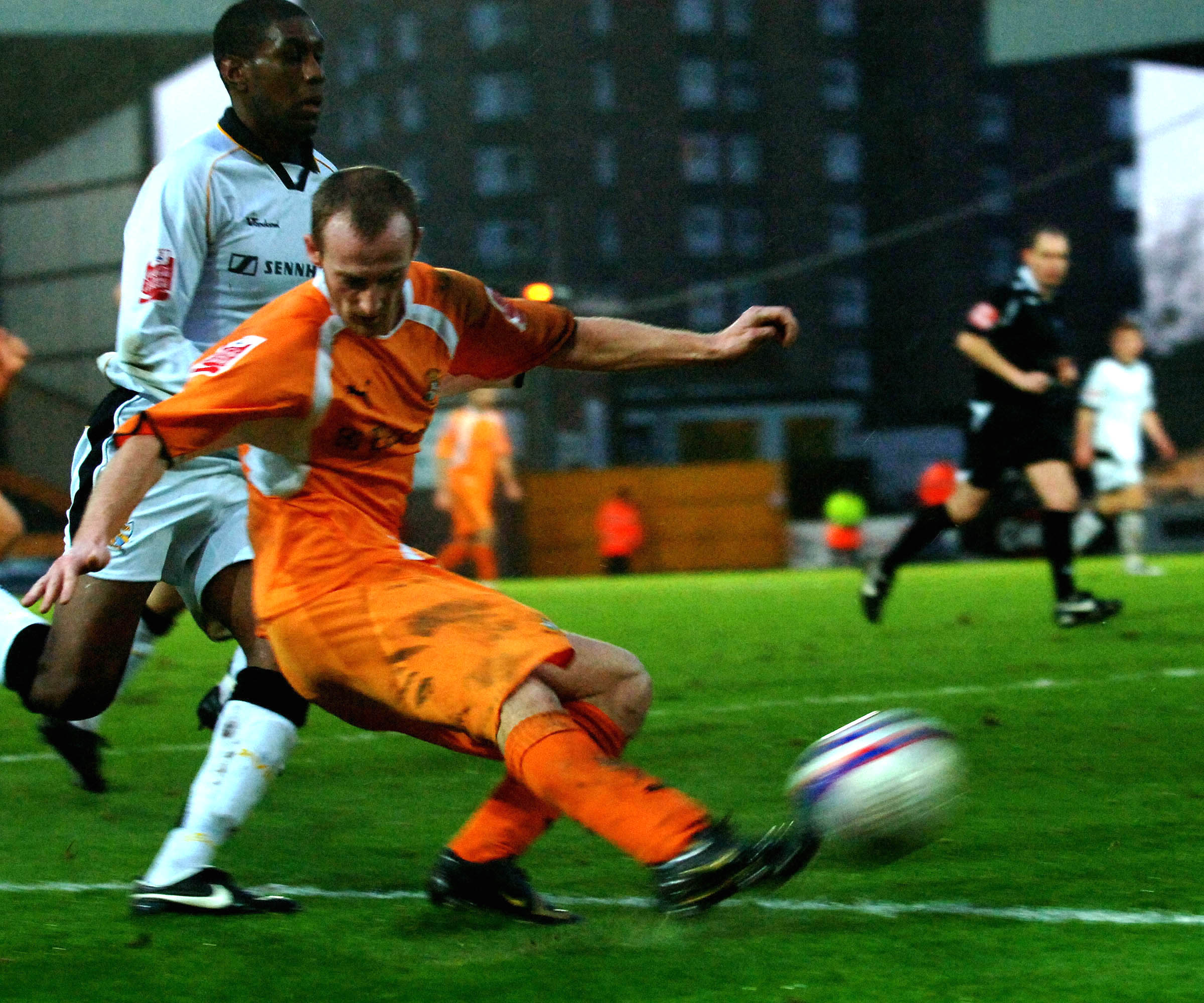 Drew Talbot | Hatters Heritage | A History of Luton Town FC