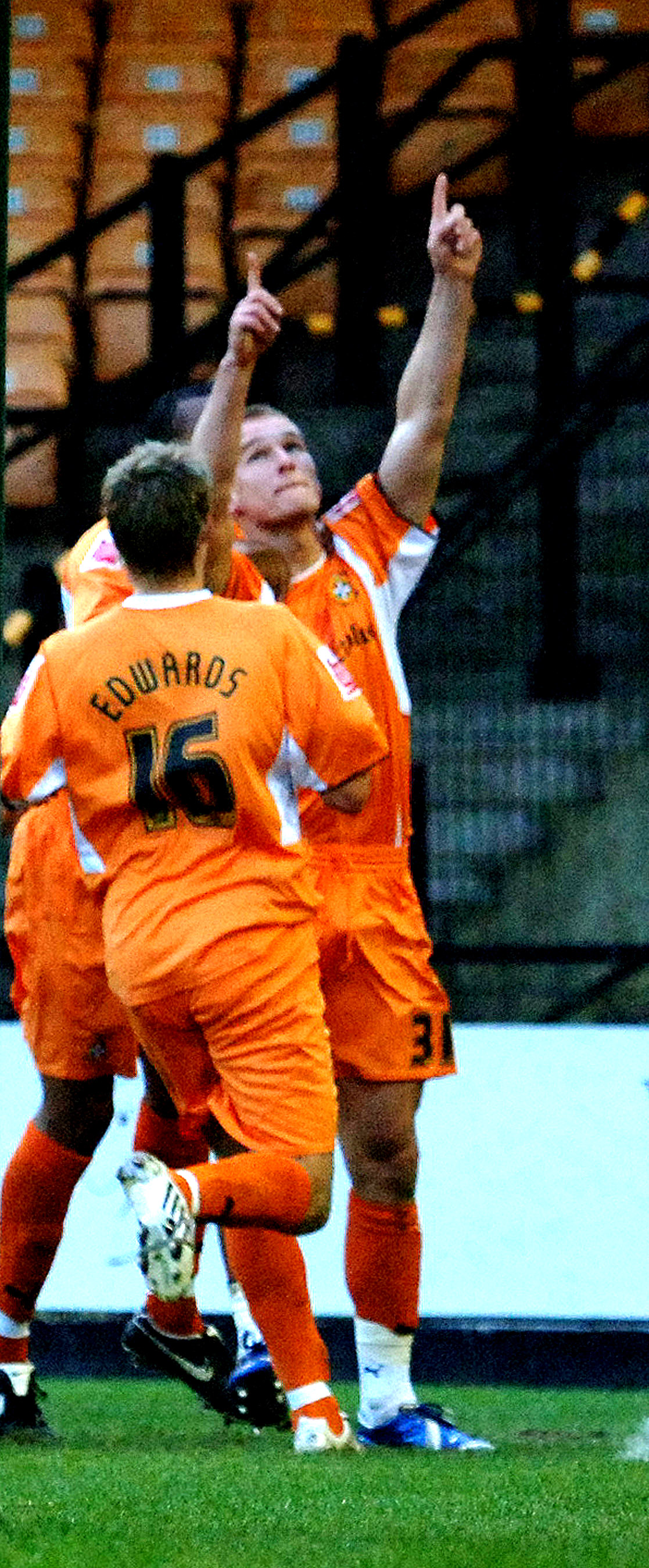 Jaroslaw Fojut | Hatters Heritage | A History of Luton Town FC