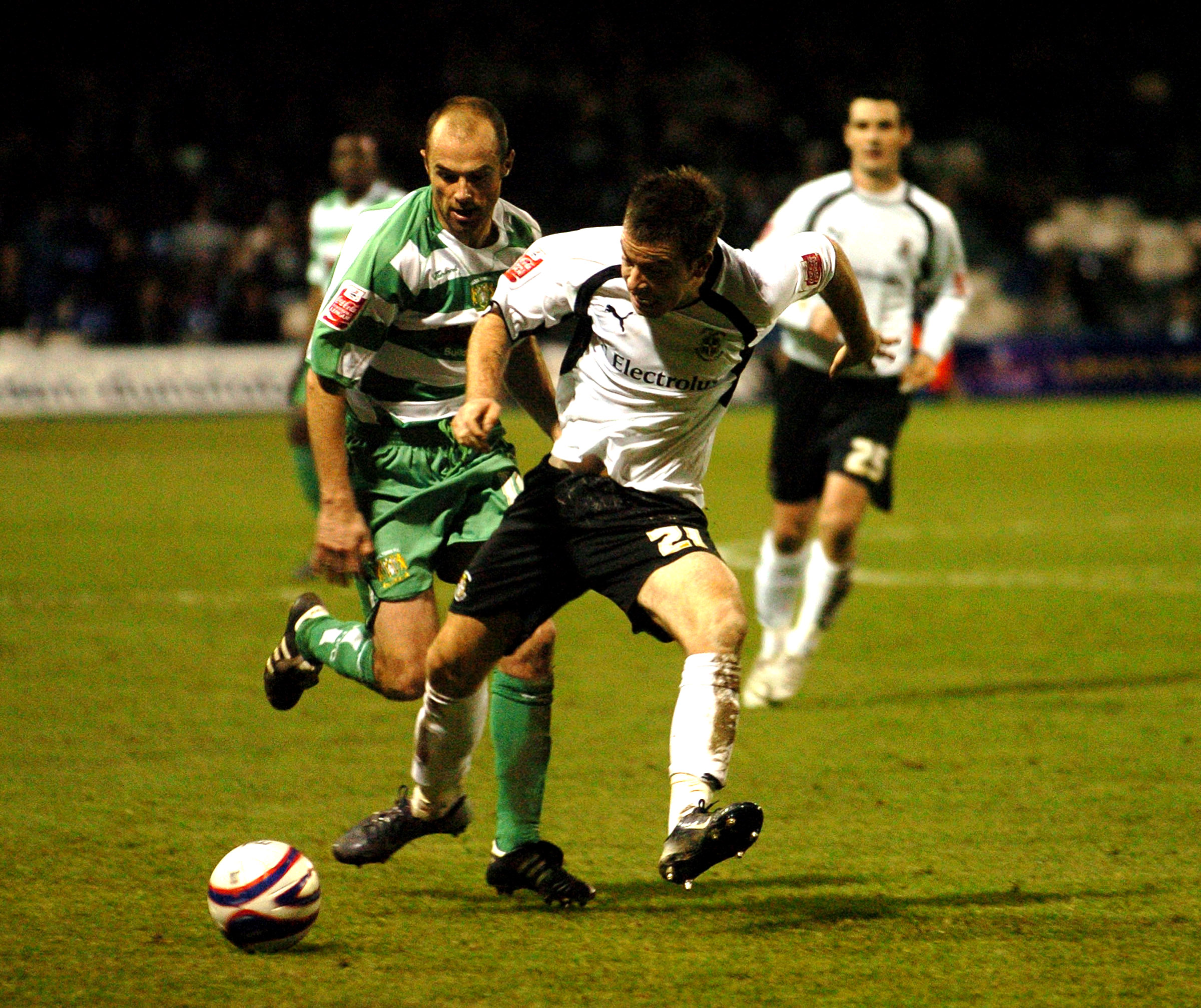 Keith Keane | Hatters Heritage | A History of Luton Town FC