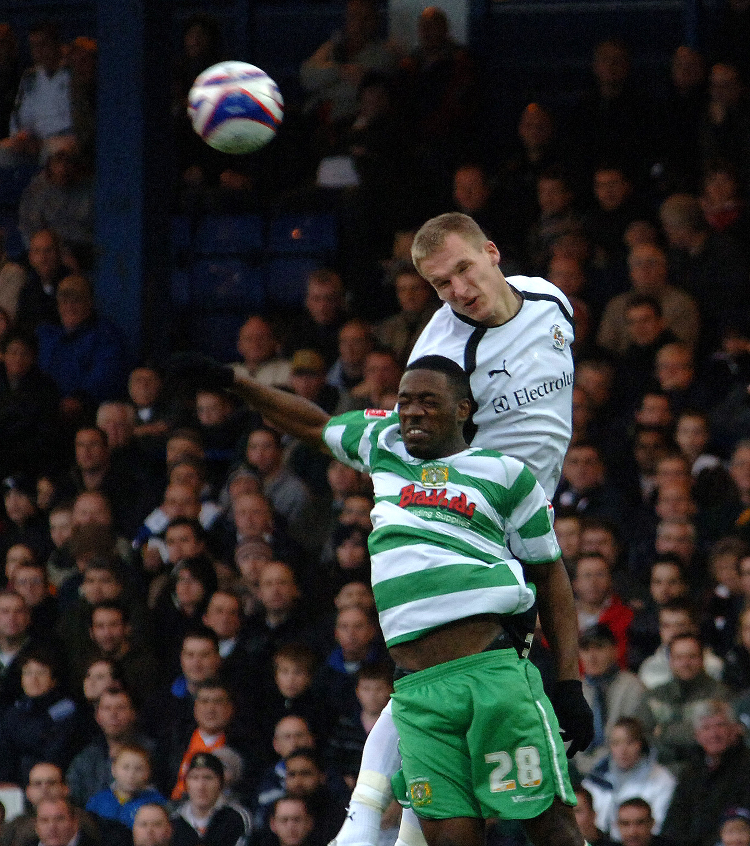 Jaroslaw Fojut | Hatters Heritage | A History of Luton Town FC