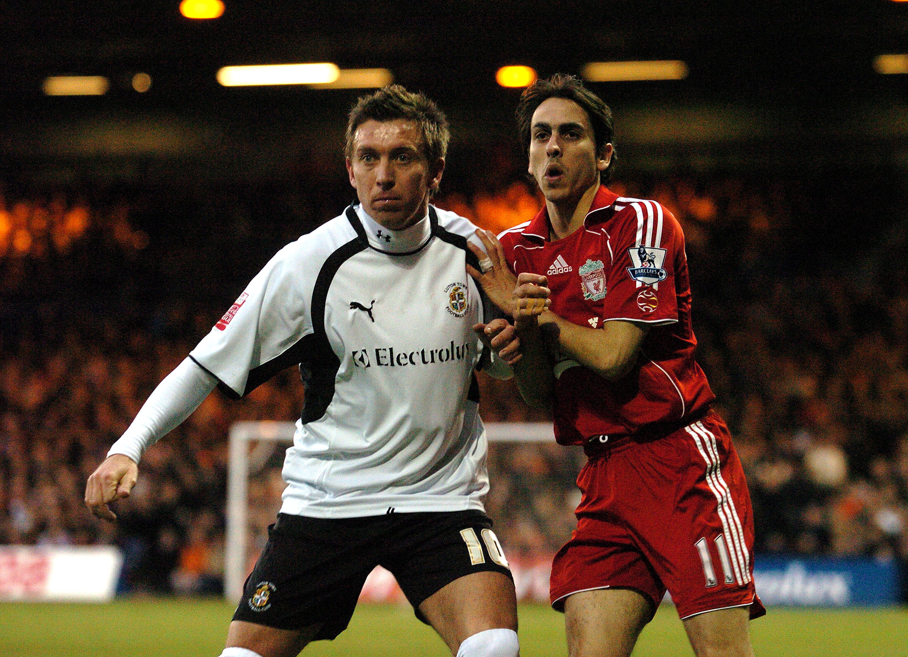 Darren Currie | Hatters Heritage | A History of Luton Town FC