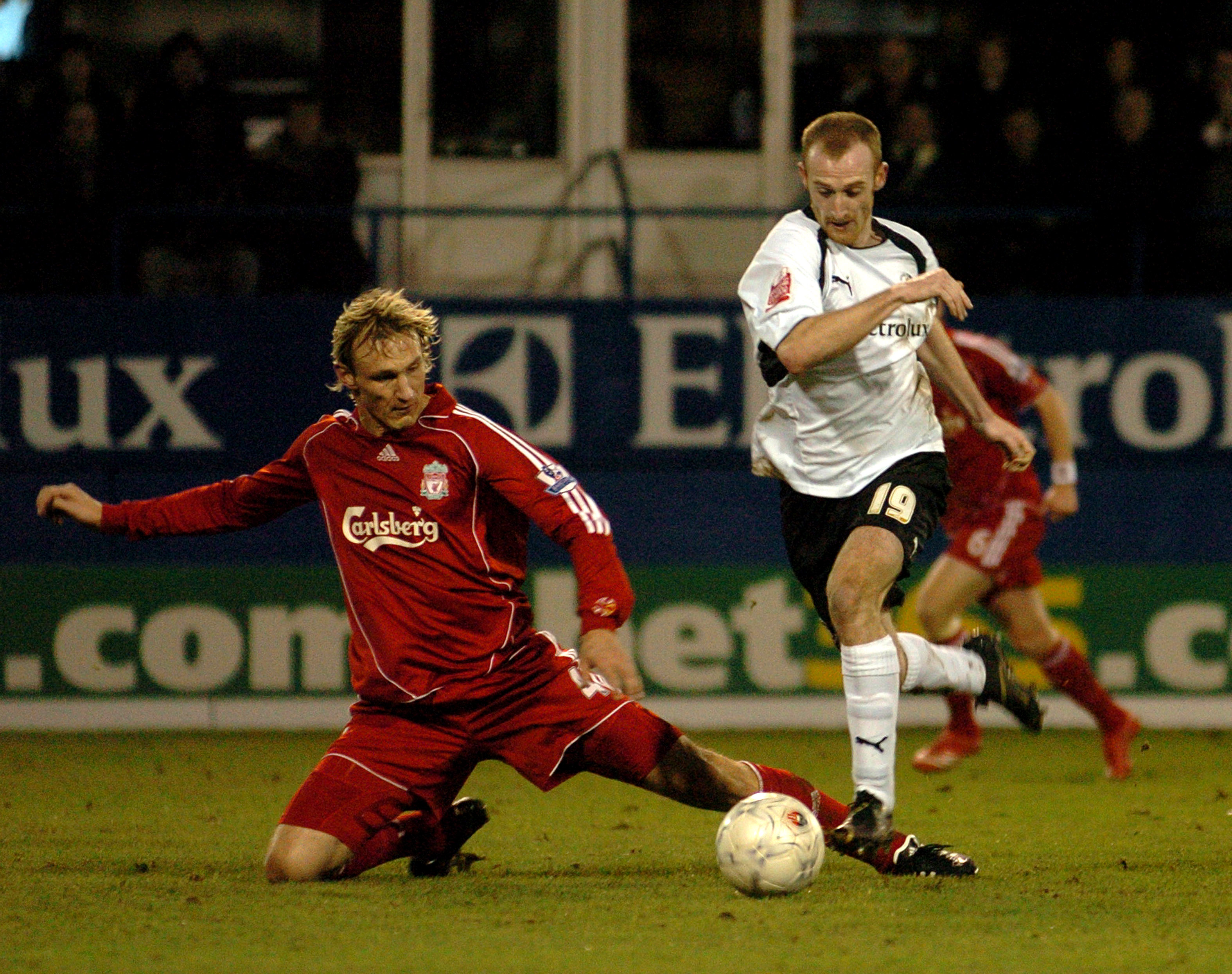 Drew Talbot | Hatters Heritage | A History of Luton Town FC