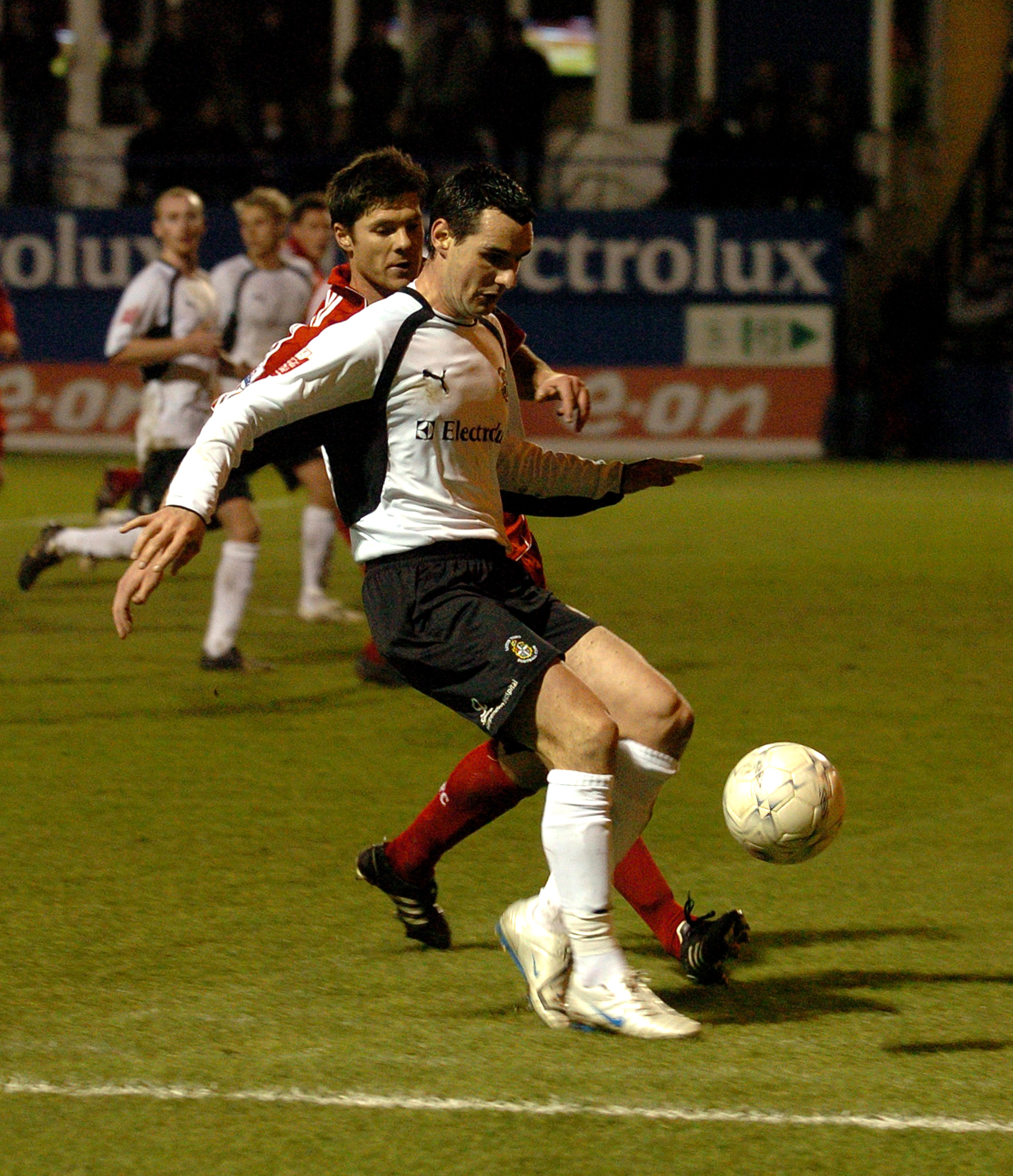 Matthew Spring | Hatters Heritage | A History of Luton Town FC