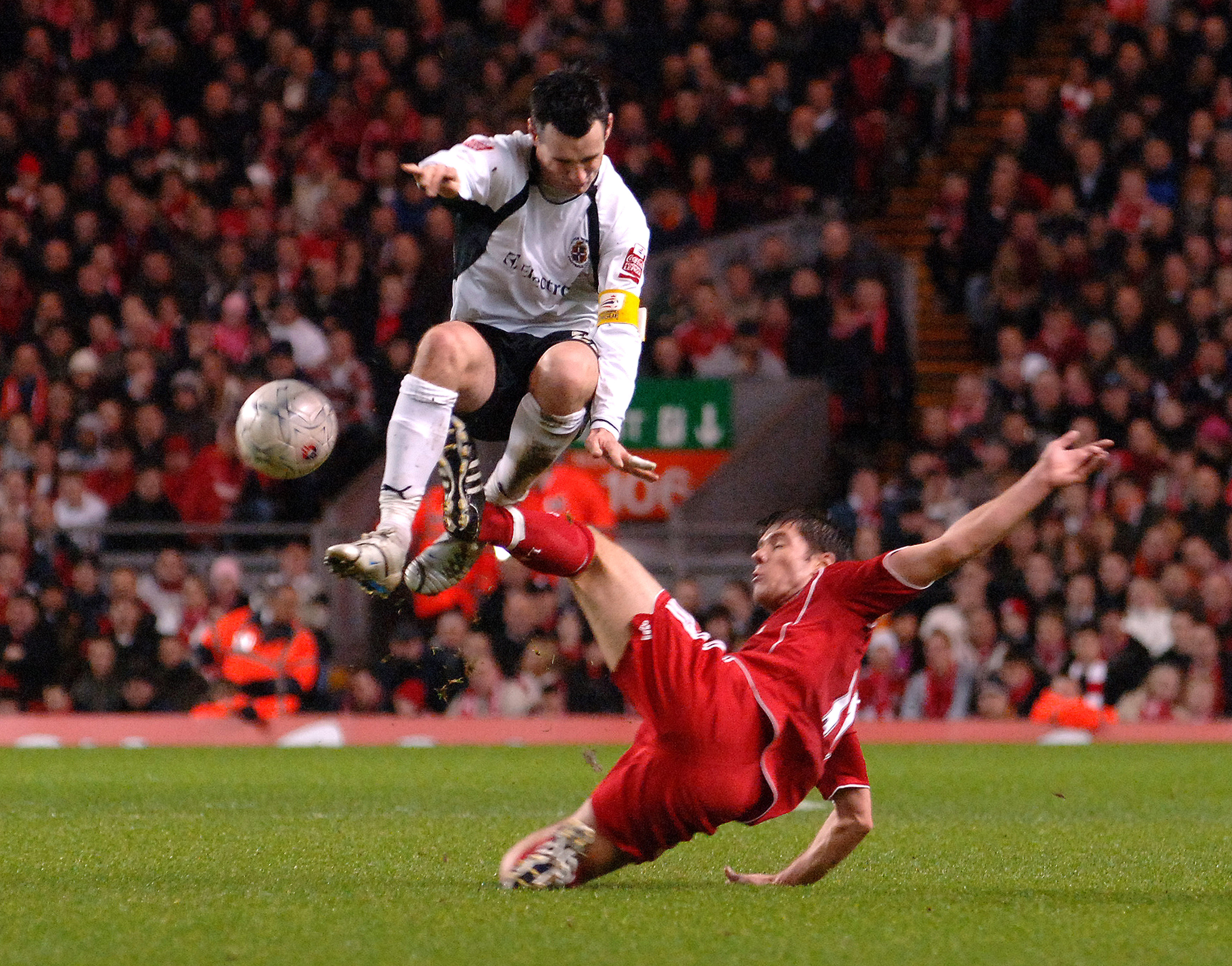 Matthew Spring | Hatters Heritage | A History of Luton Town FC