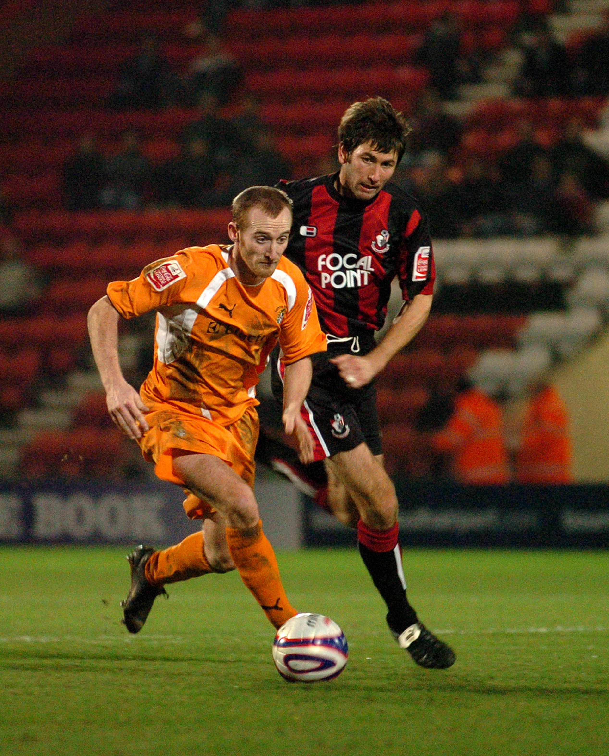 Drew Talbot | Hatters Heritage | A History of Luton Town FC