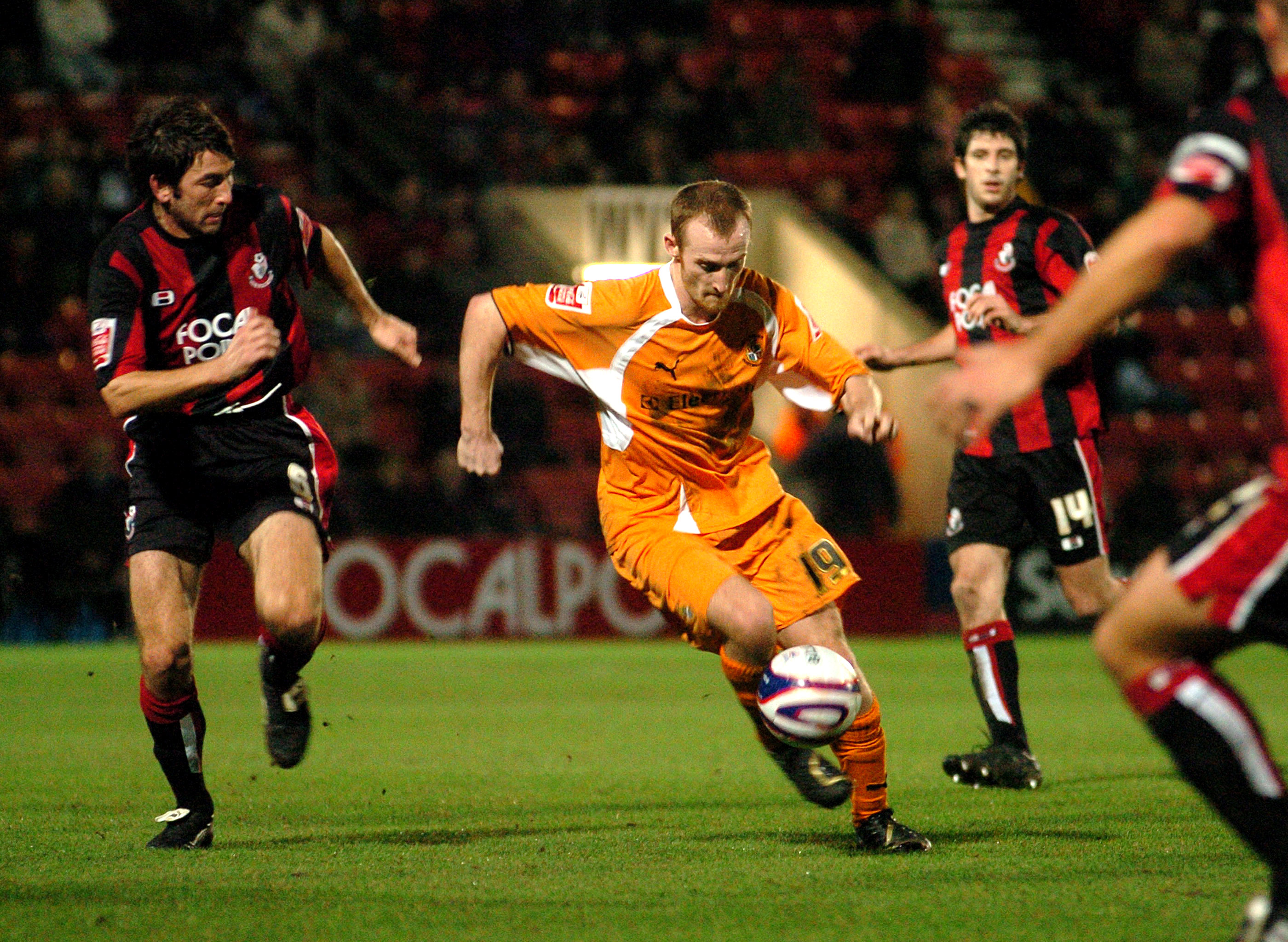 Drew Talbot | Hatters Heritage | A History of Luton Town FC