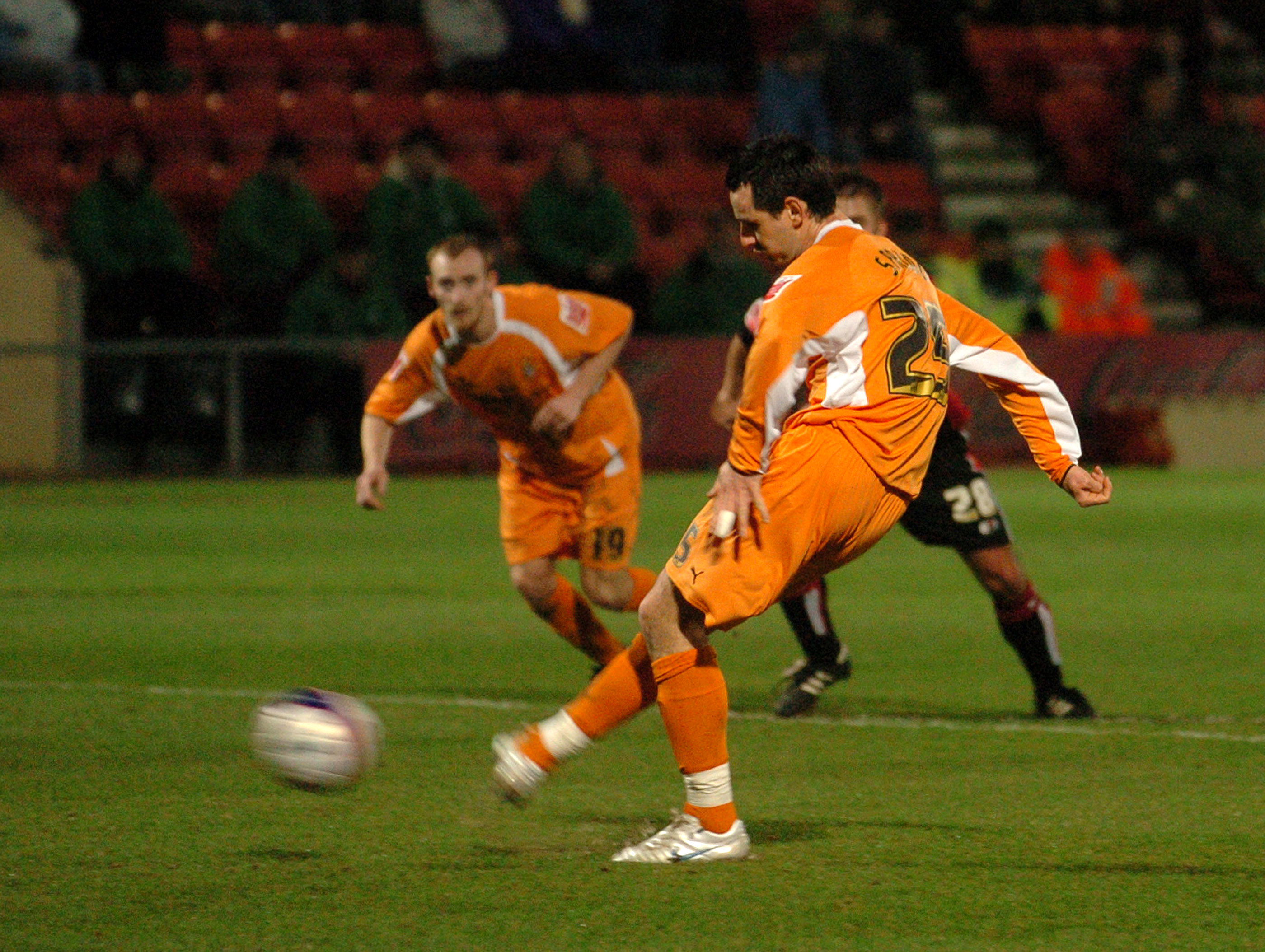 Matthew Spring | Hatters Heritage | A History of Luton Town FC