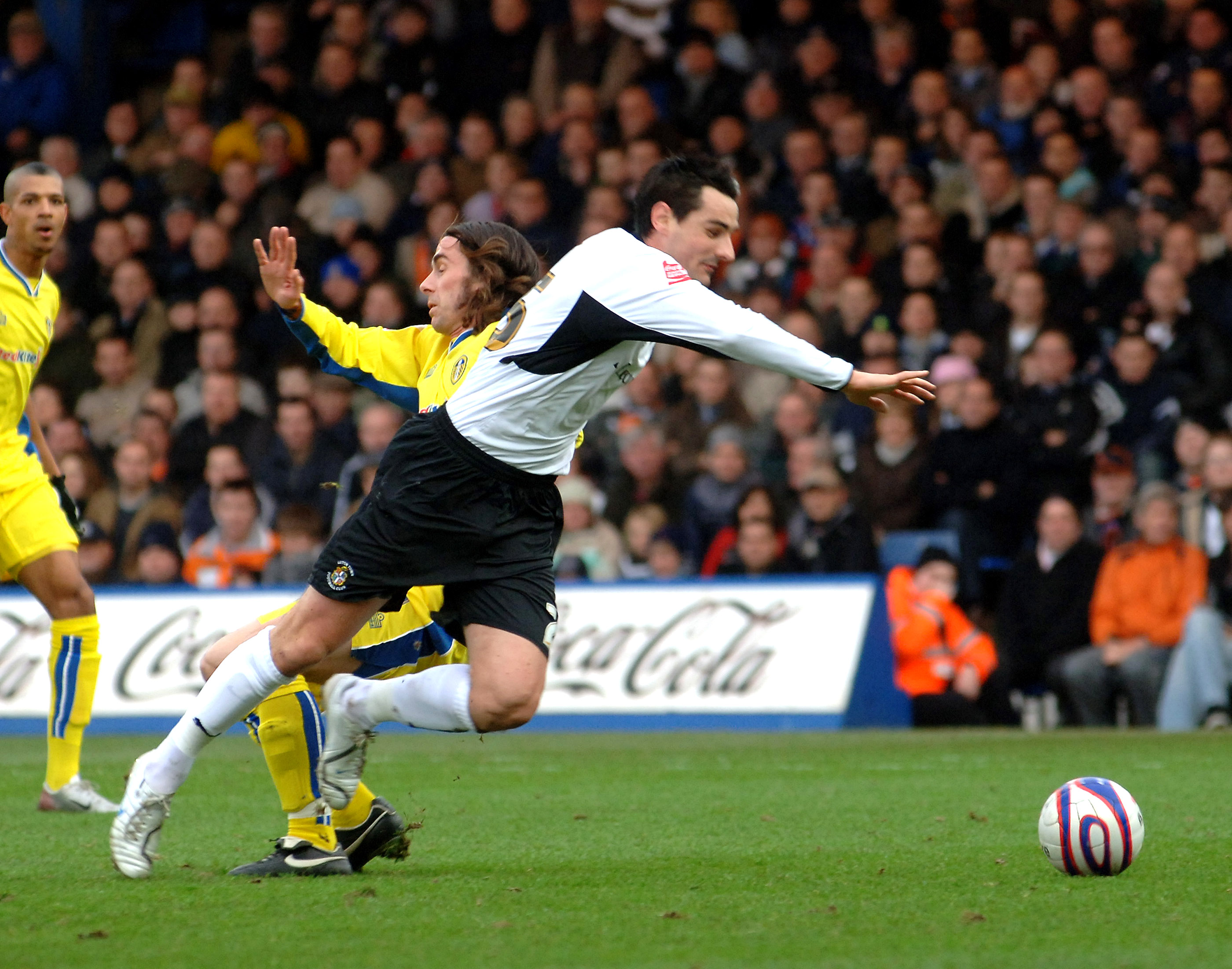 Matthew Spring | Hatters Heritage | A History of Luton Town FC