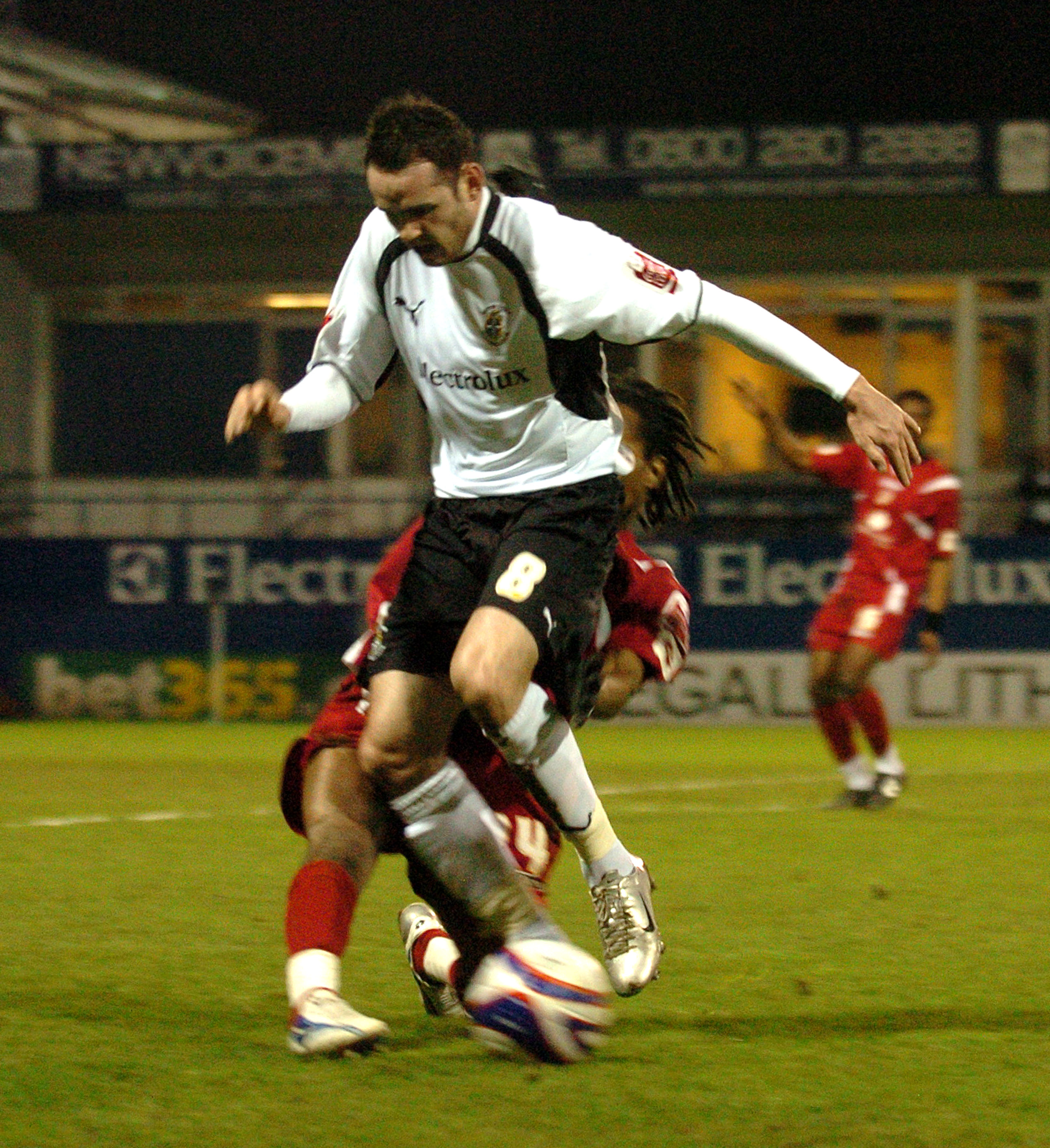 David Bell | Hatters Heritage | A History of Luton Town FC