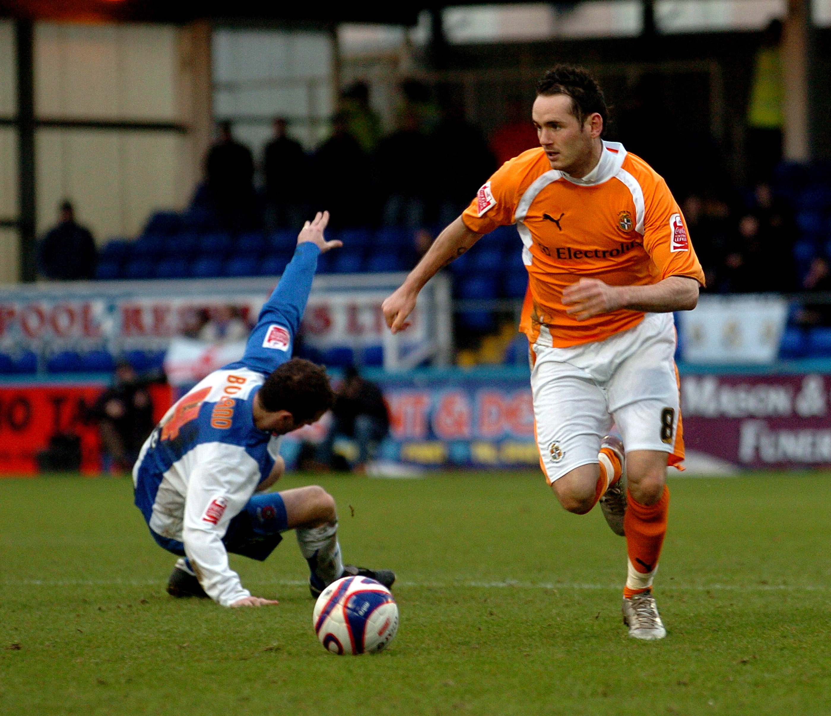 David Bell | Hatters Heritage | A History of Luton Town FC