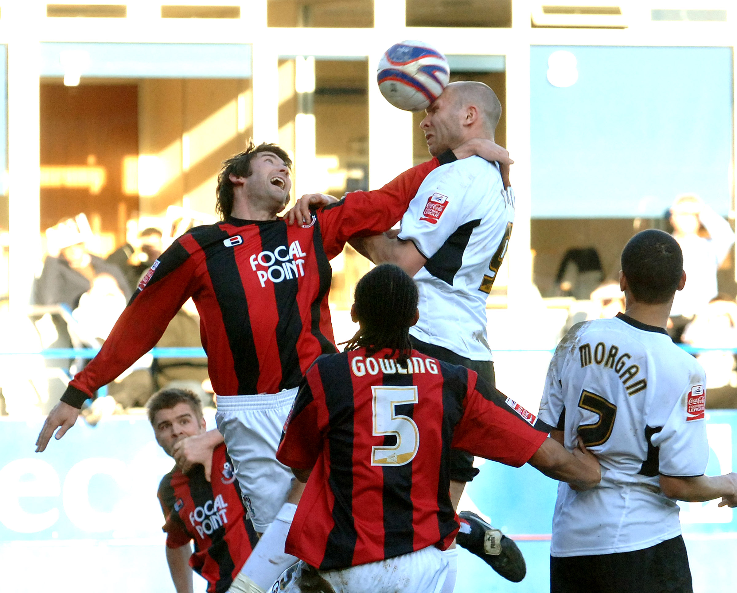 Sam Parkin | Hatters Heritage | A History of Luton Town FC