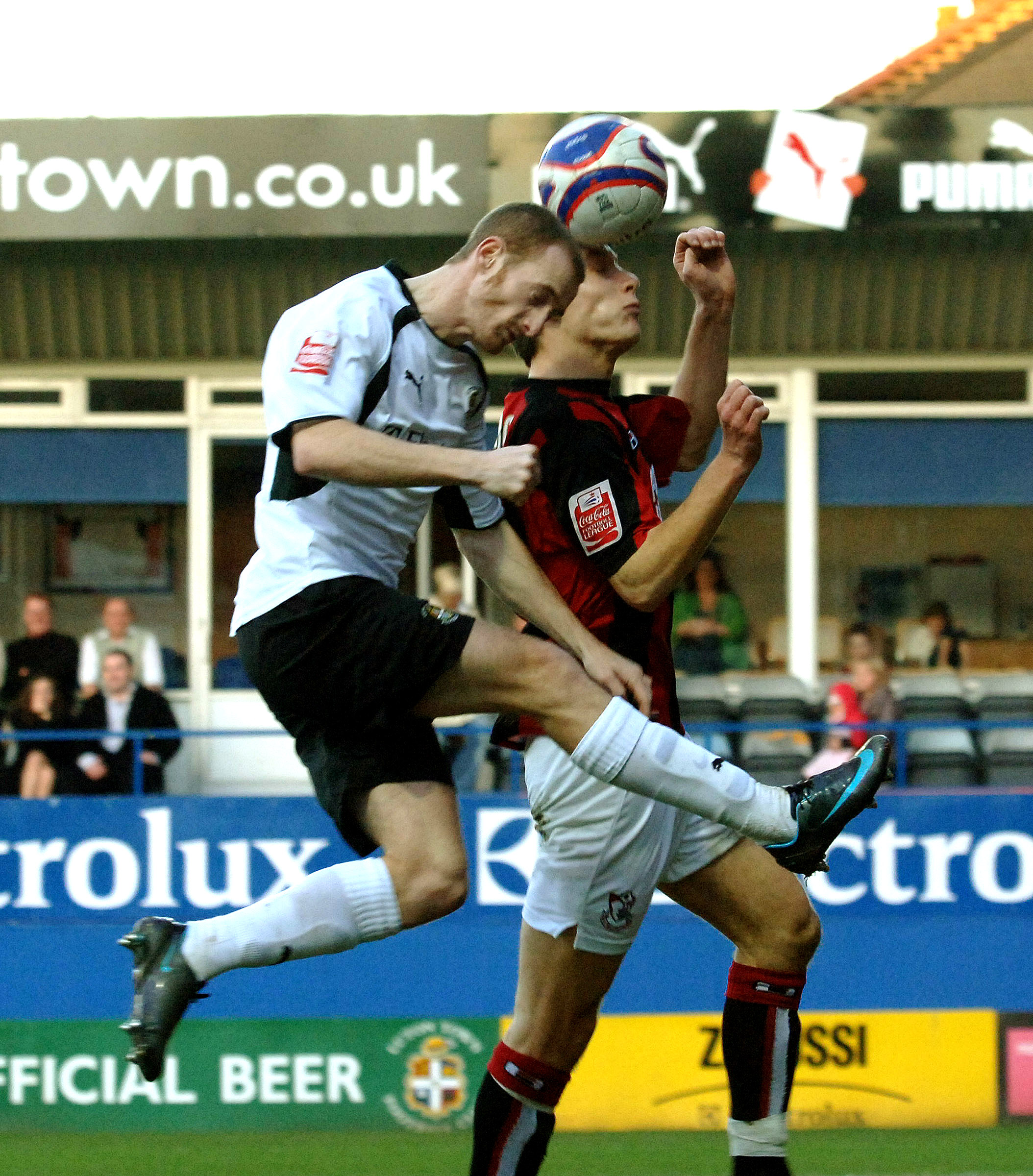 Drew Talbot | Hatters Heritage | A History of Luton Town FC