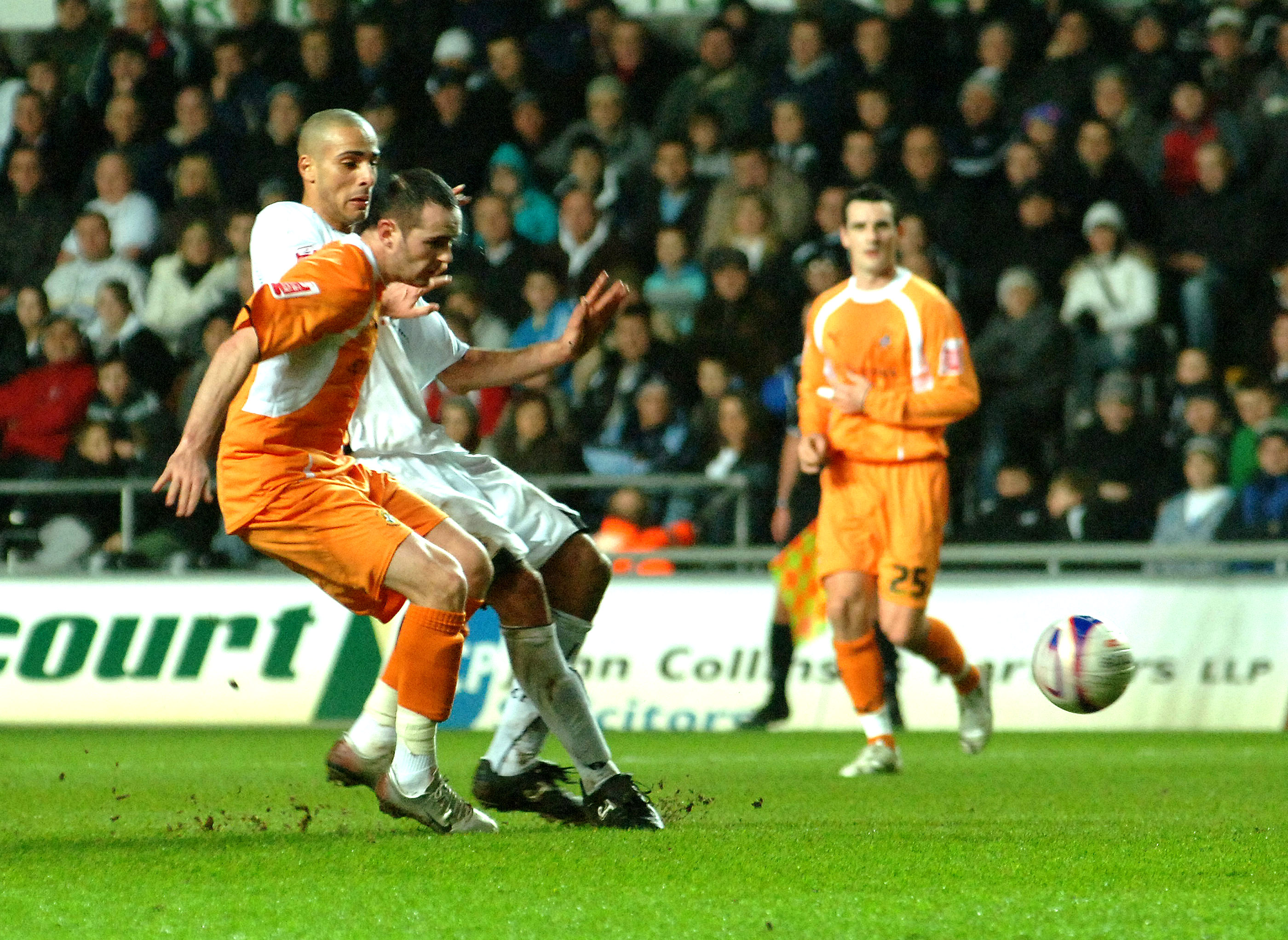 David Bell | Hatters Heritage | A History of Luton Town FC