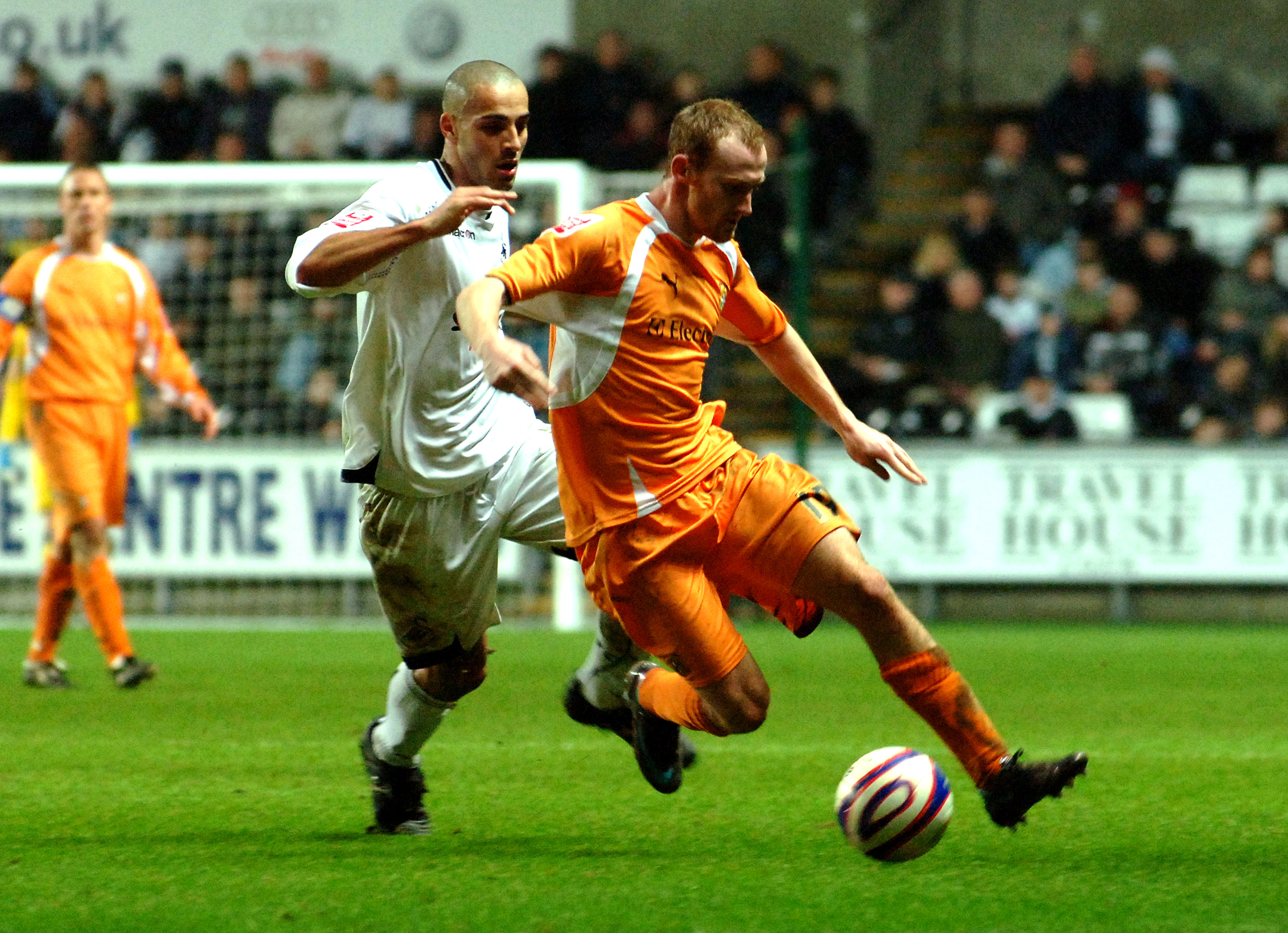 Drew Talbot | Hatters Heritage | A History of Luton Town FC