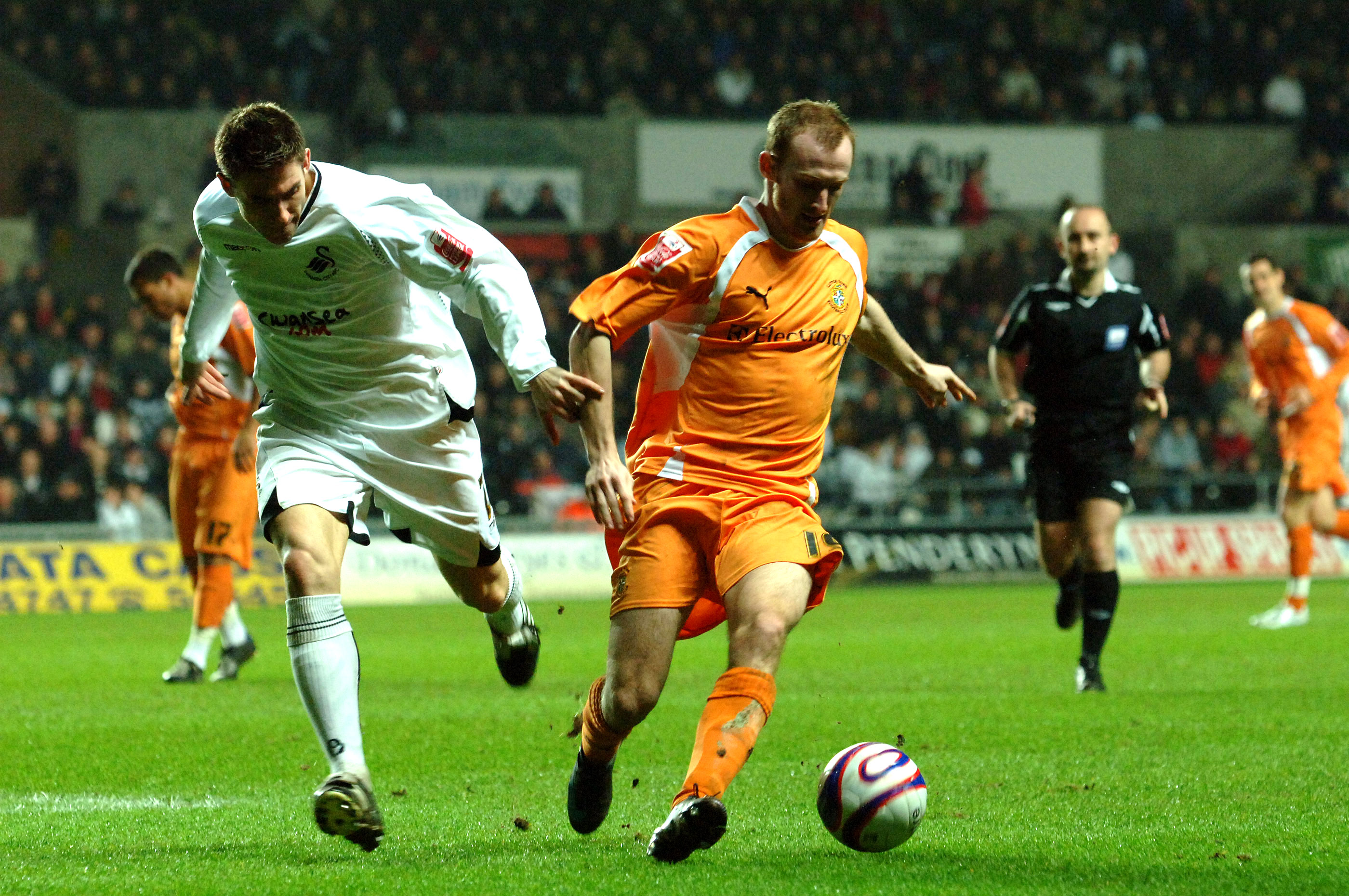 Drew Talbot | Hatters Heritage | A History of Luton Town FC