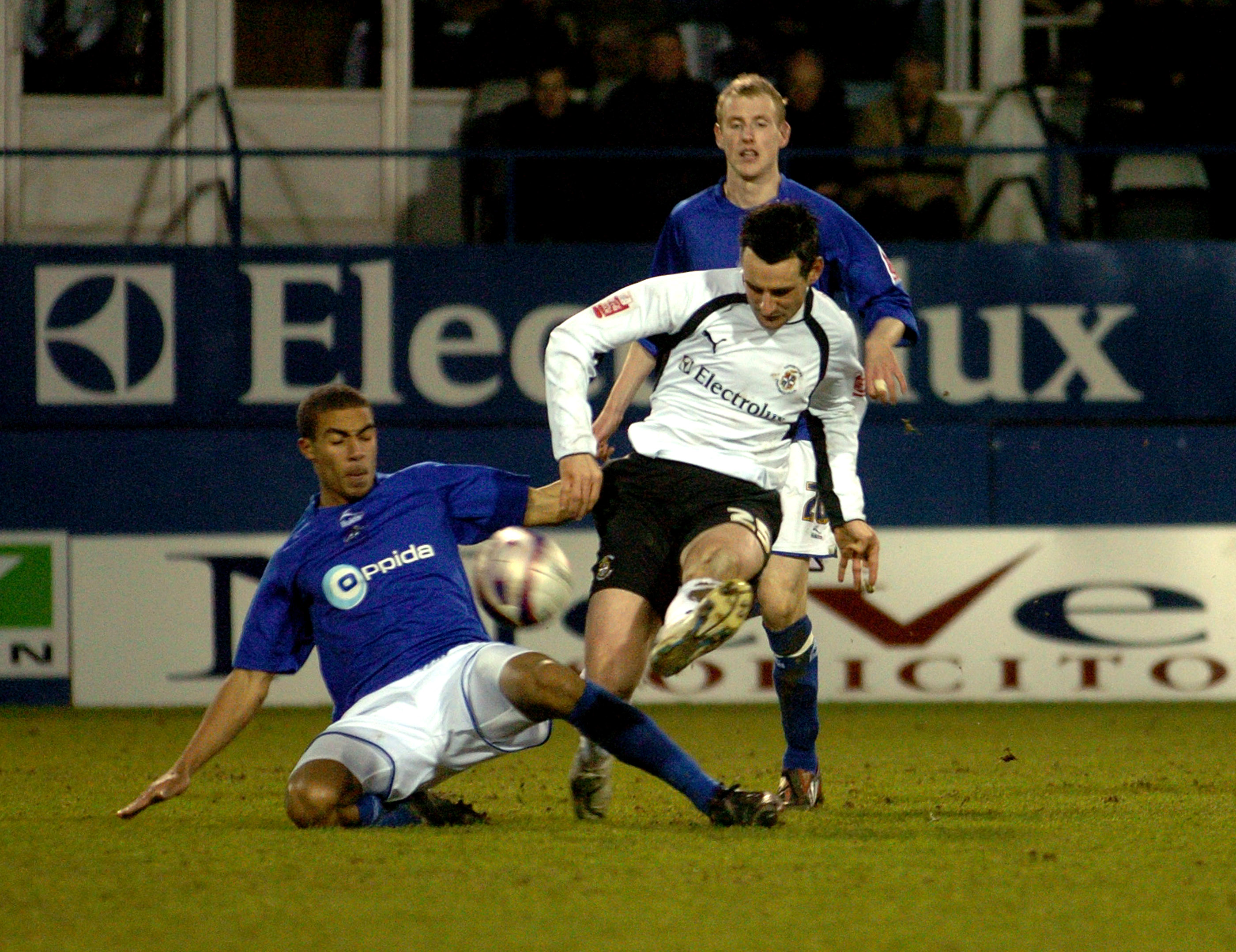 Matthew Spring | Hatters Heritage | A History of Luton Town FC