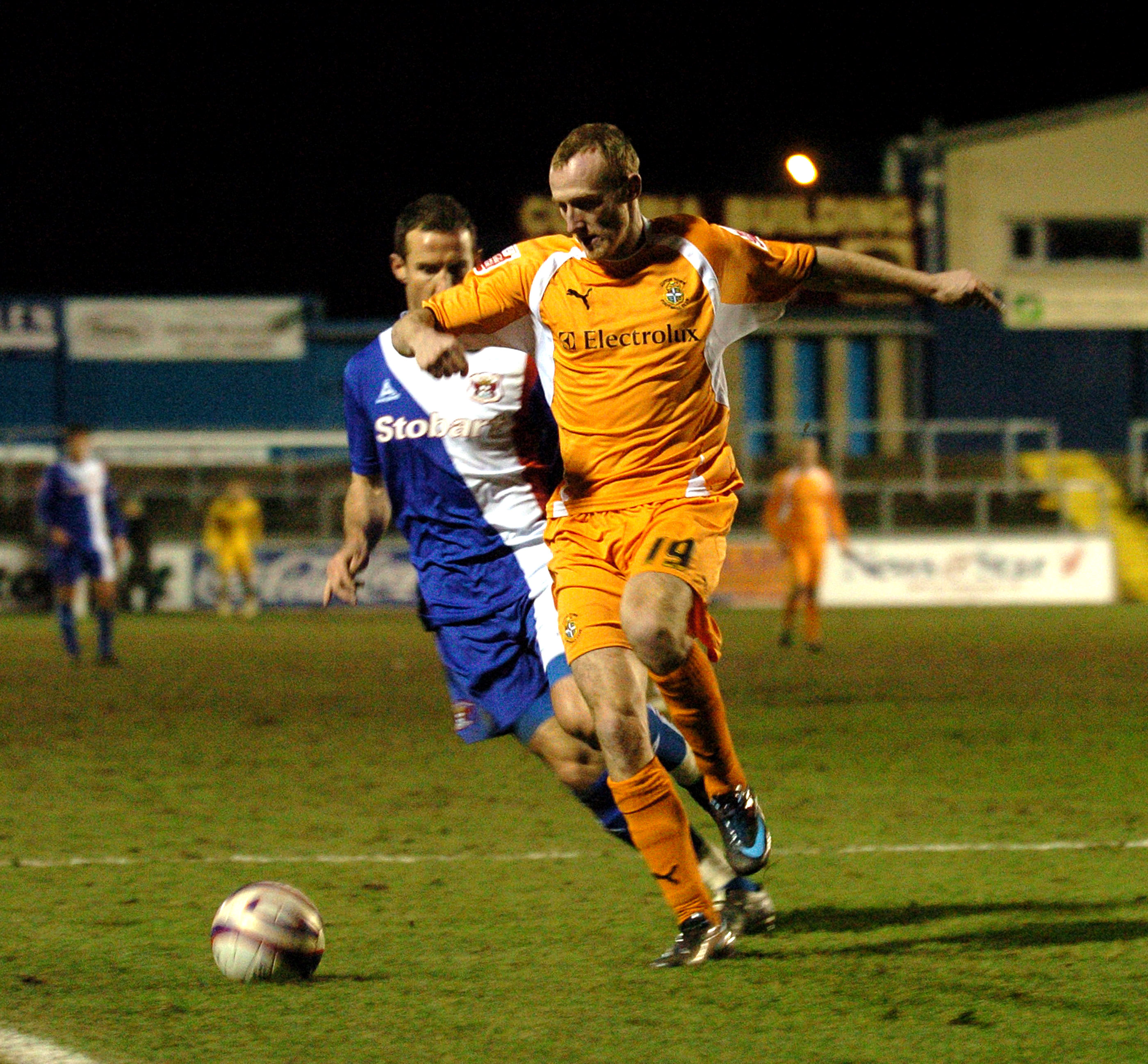 Drew Talbot | Hatters Heritage | A History of Luton Town FC