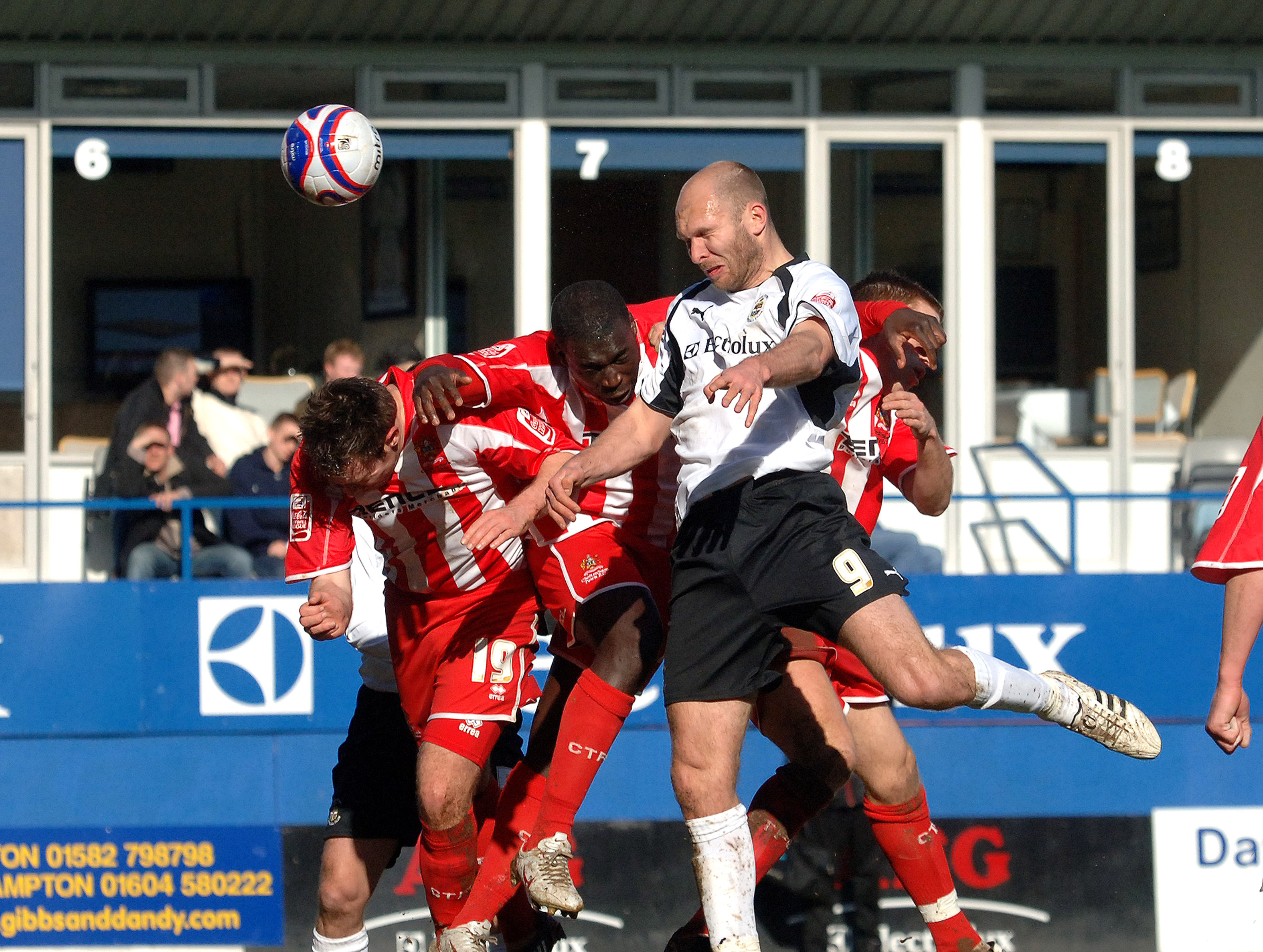 Sam Parkin | Hatters Heritage | A History of Luton Town FC