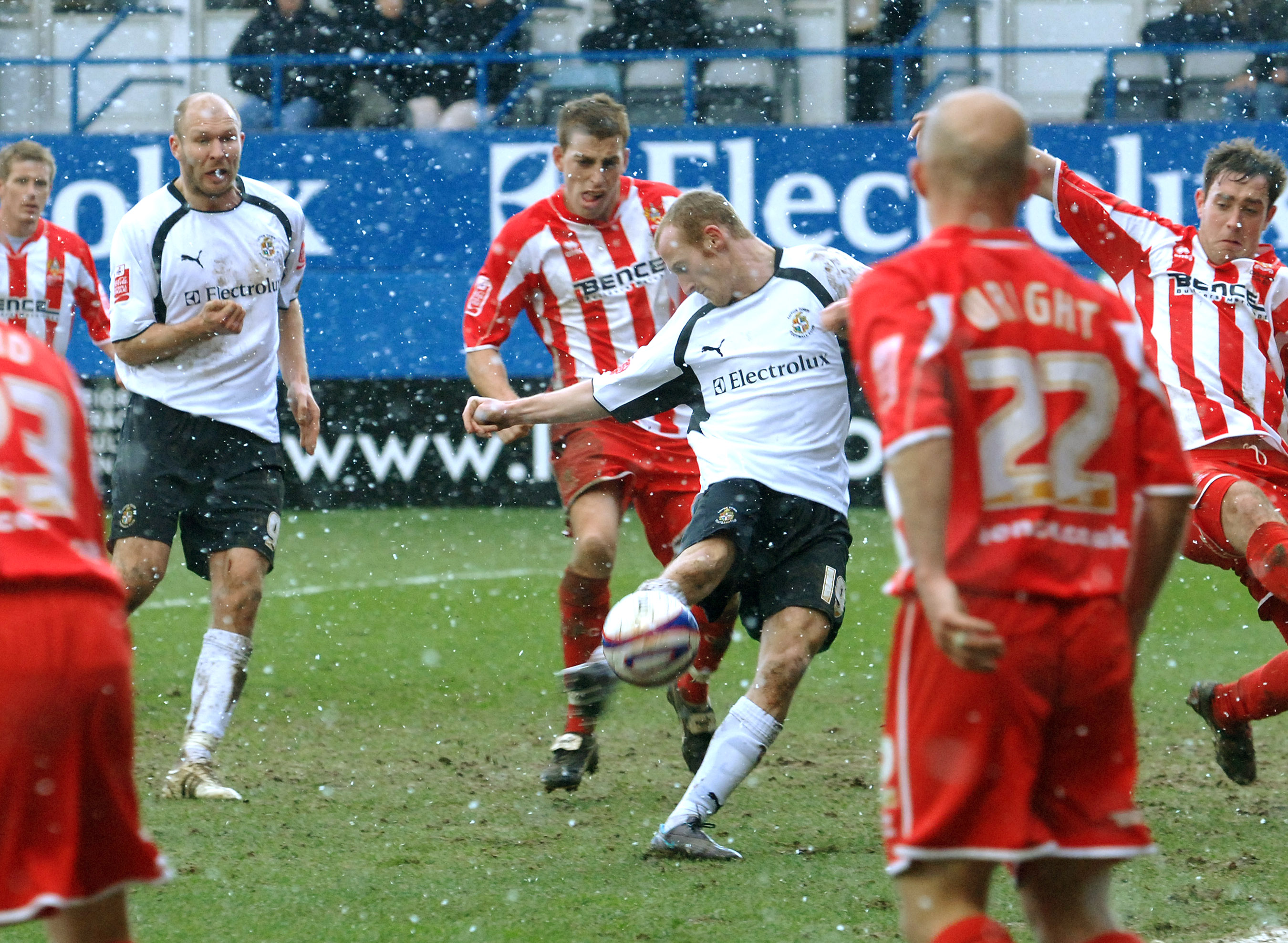Drew Talbot | Hatters Heritage | A History of Luton Town FC