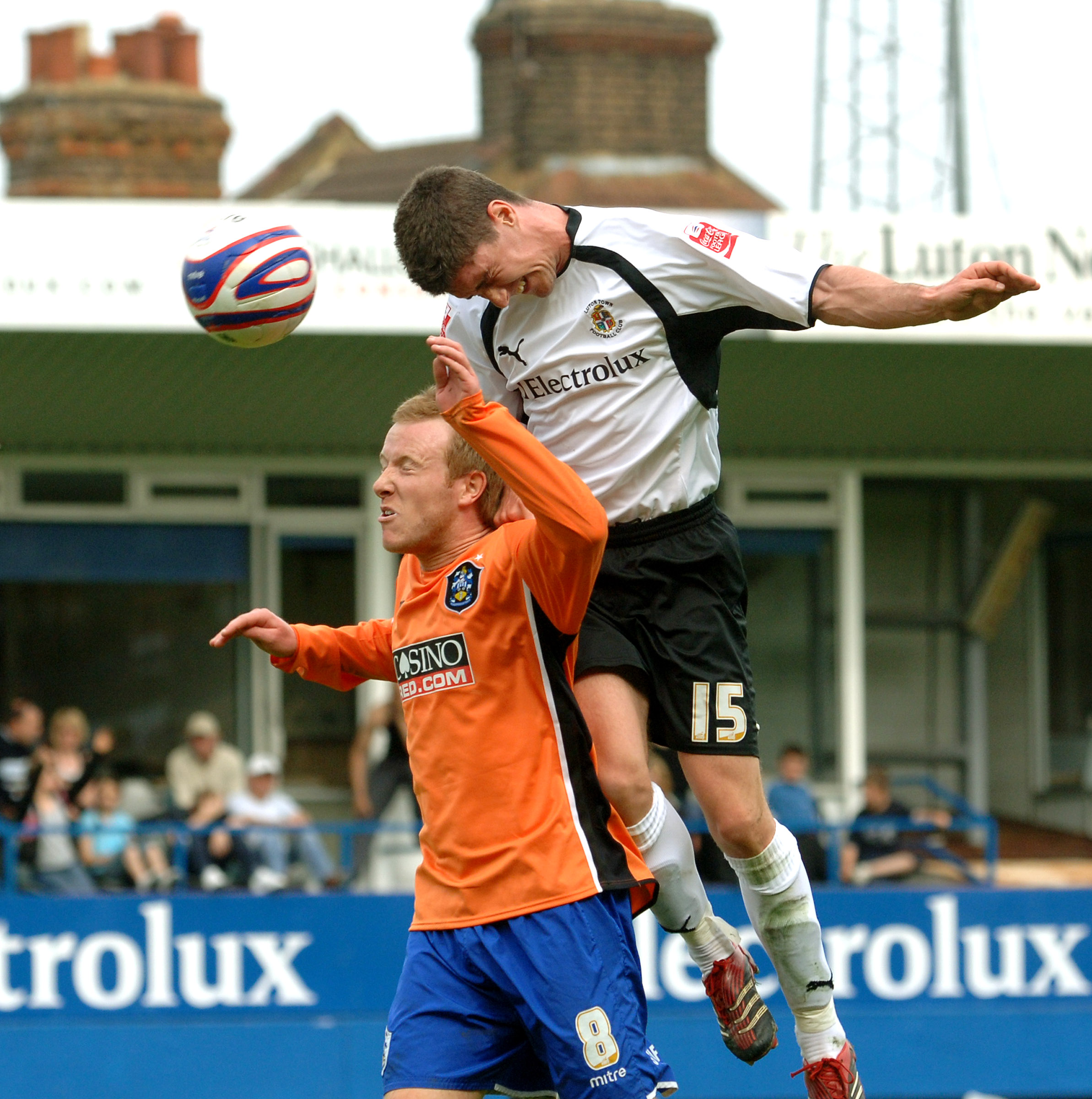 Stephen O'Leary | Hatters Heritage | A History of Luton Town FC