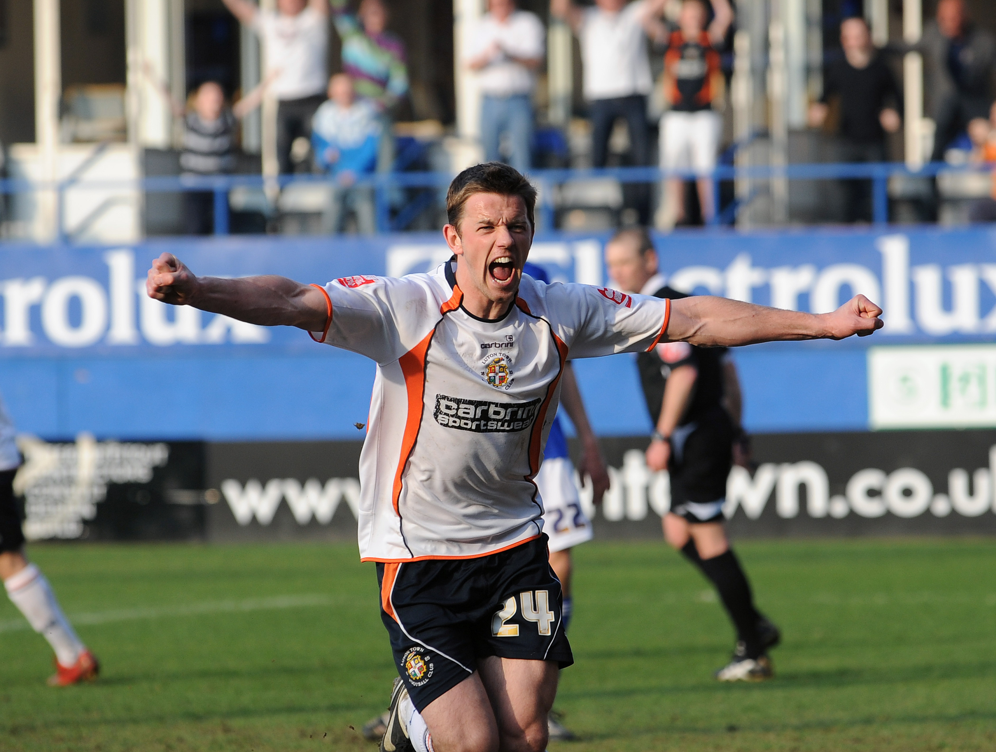 Tom Craddock | Hatters Heritage | A History of Luton Town FC