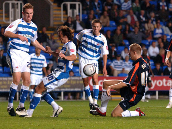 Asa Hall | Hatters Heritage | A History of Luton Town FC