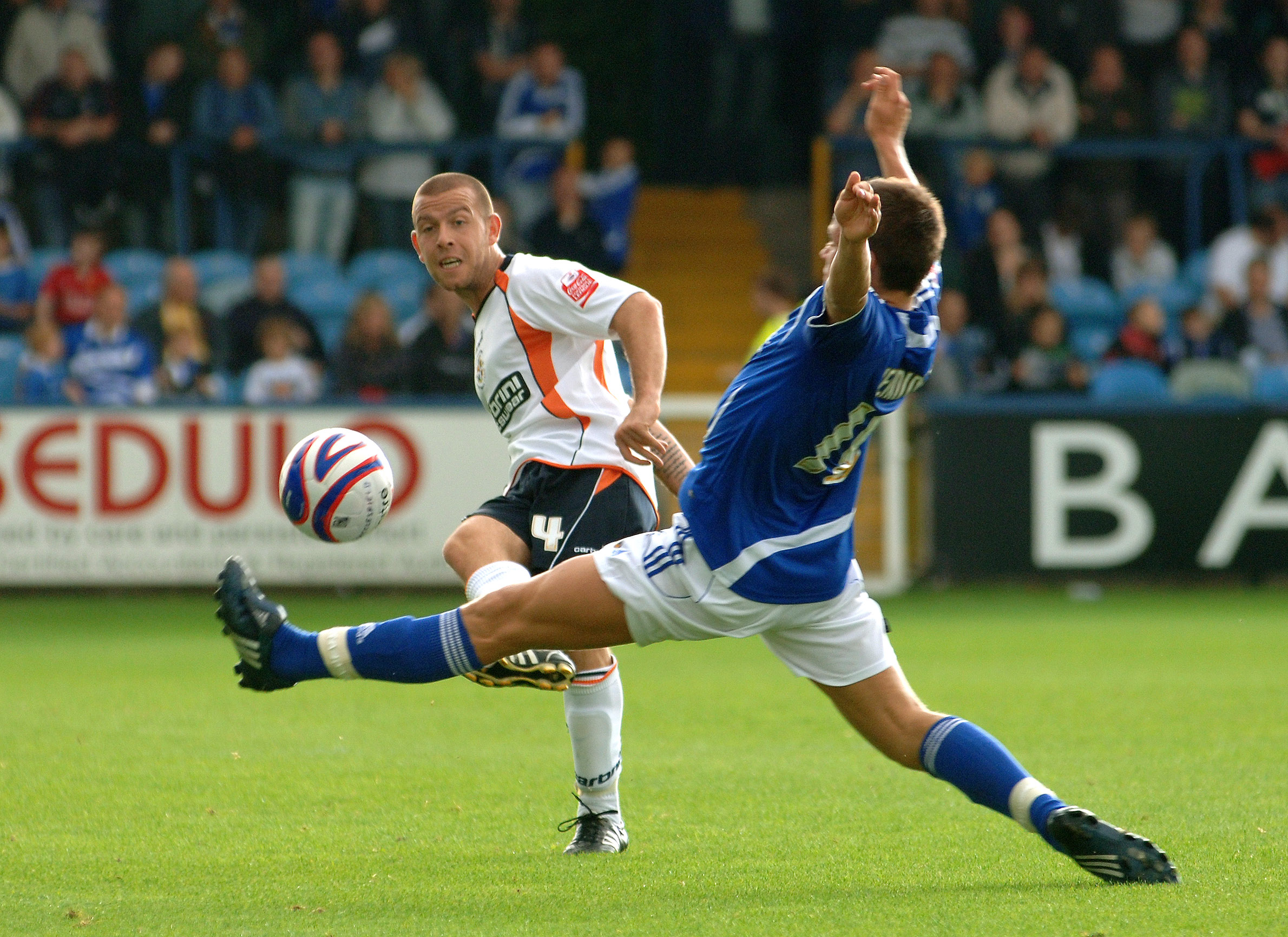 Keith Keane | Hatters Heritage | A History of Luton Town FC
