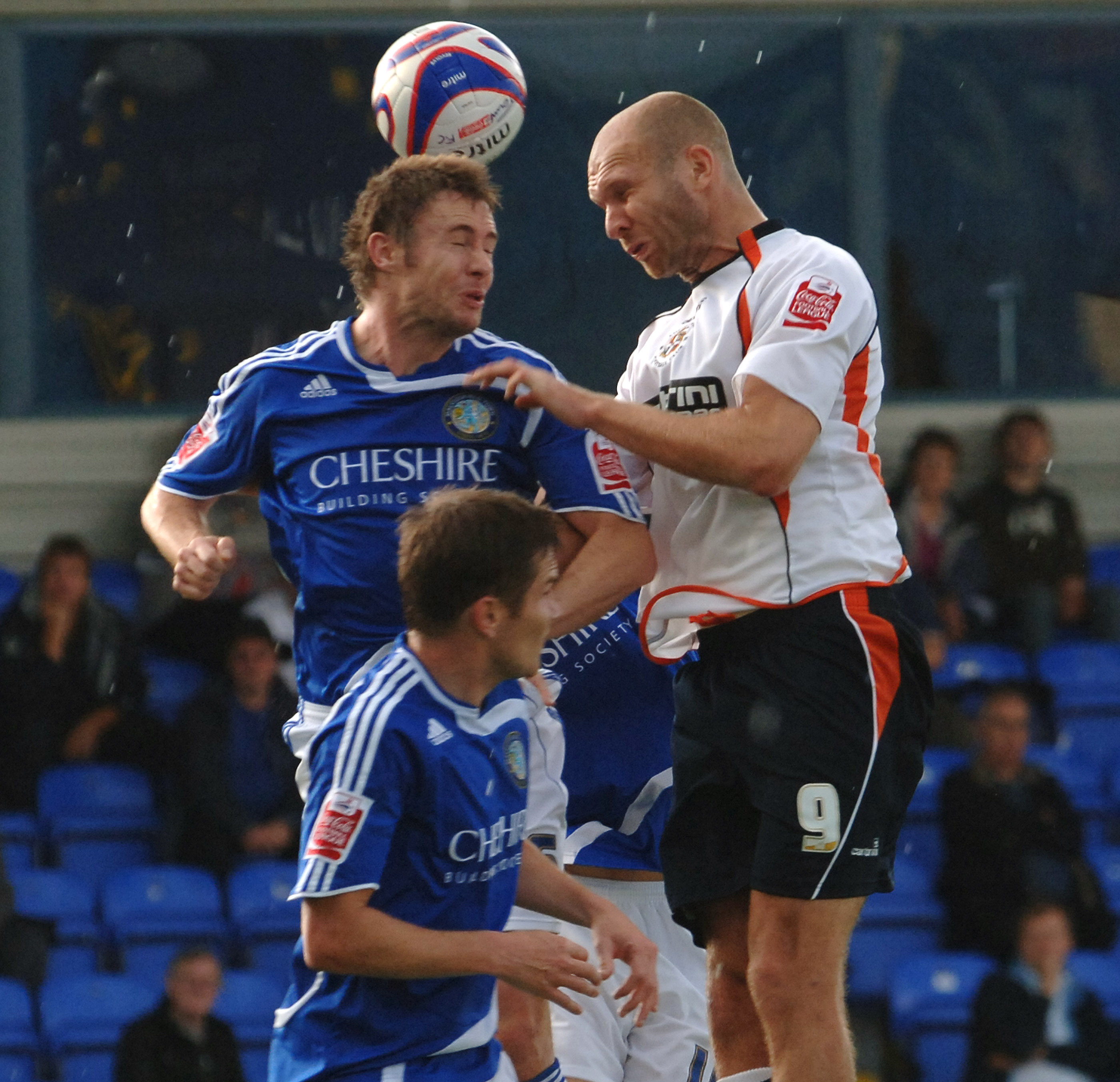 Sam Parkin | Hatters Heritage | A History of Luton Town FC