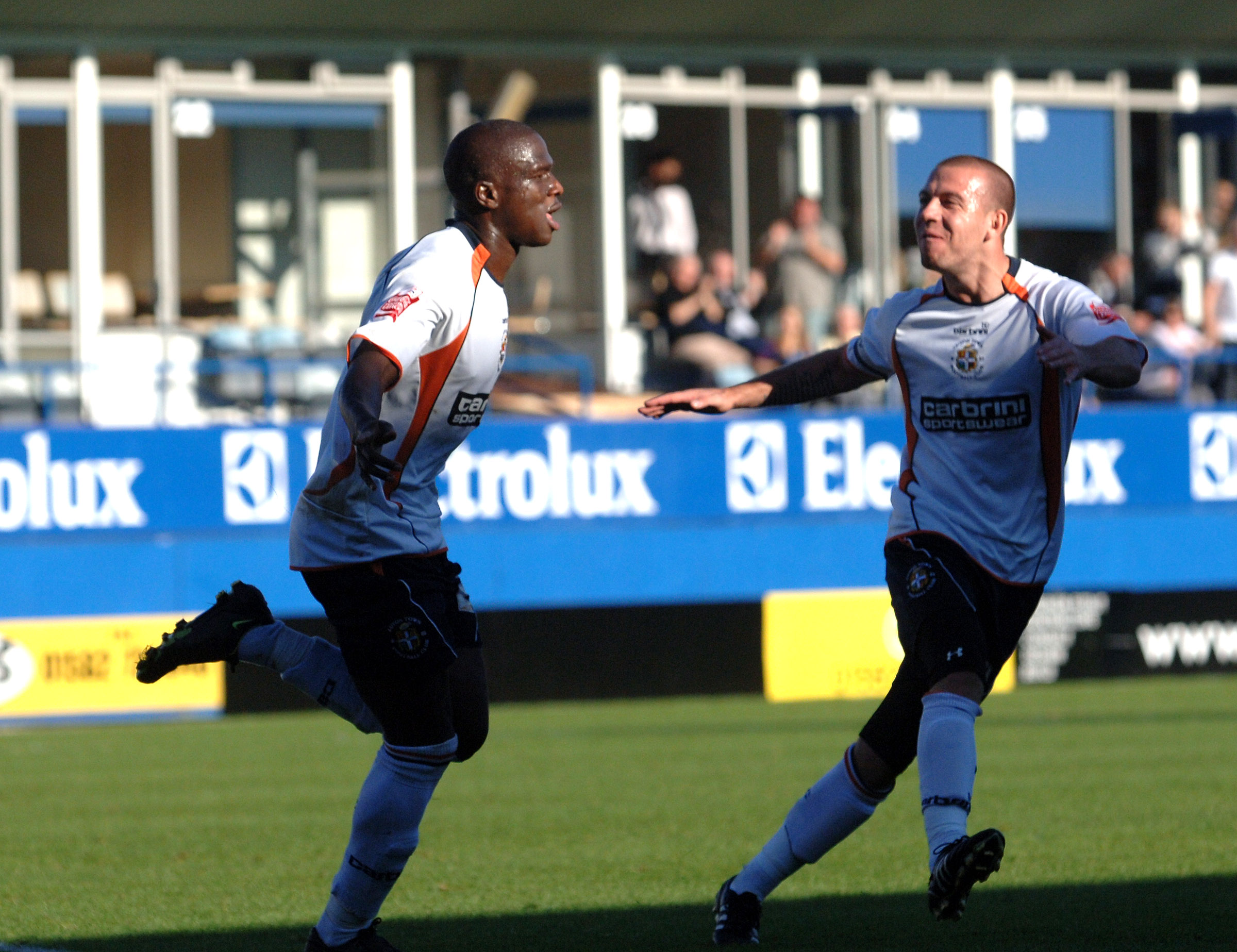 Keith Keane | Hatters Heritage | A History of Luton Town FC