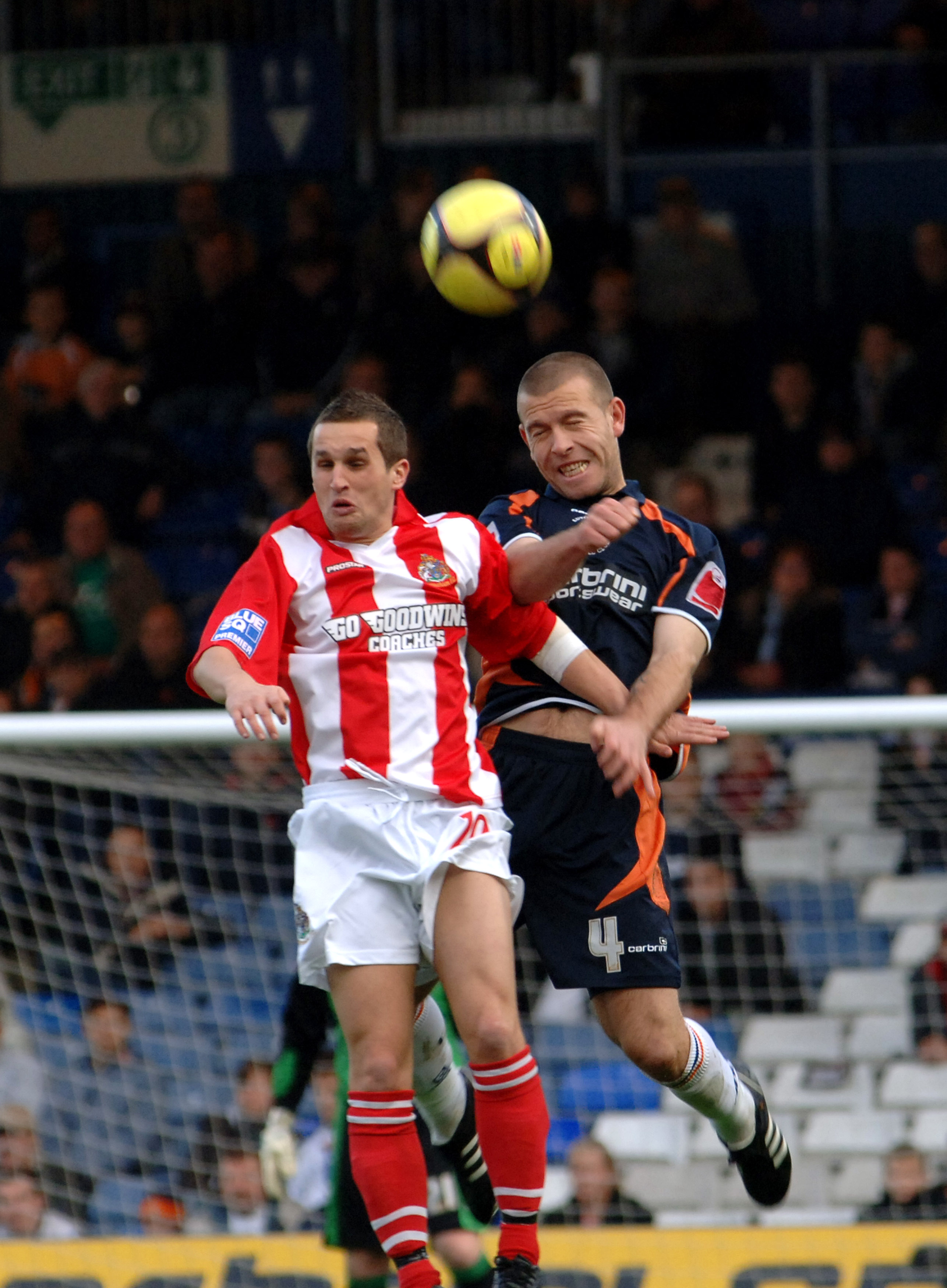 Keith Keane | Hatters Heritage | A History of Luton Town FC