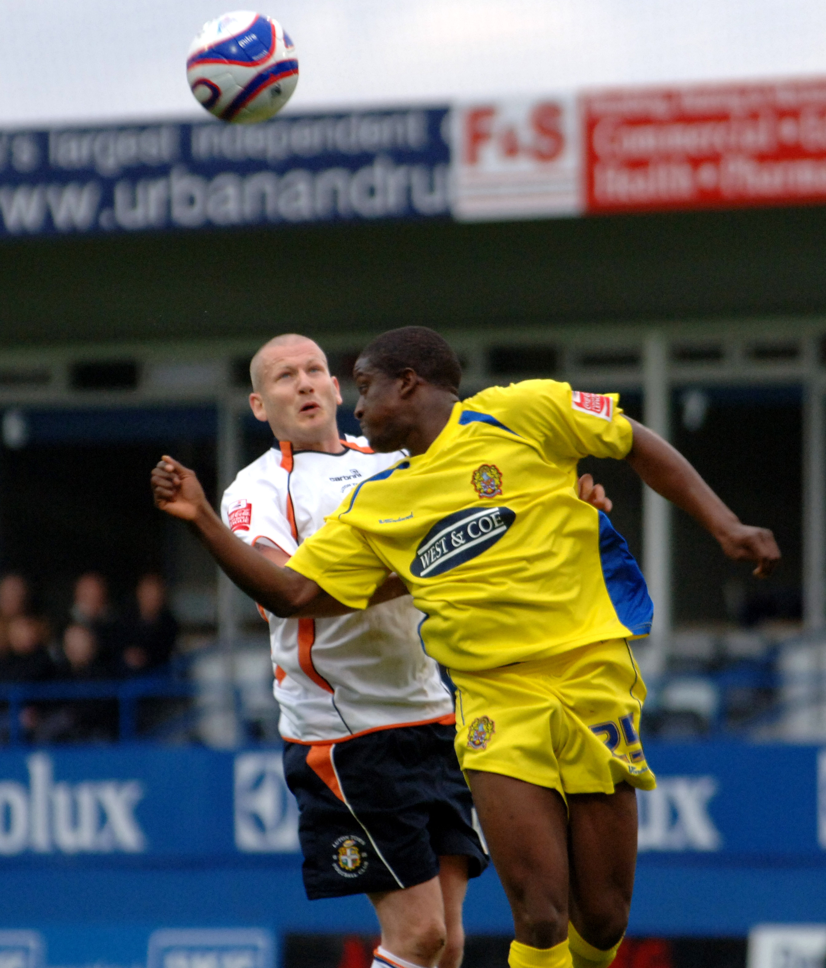 Kevin Nicholls | Hatters Heritage | A History of Luton Town FC