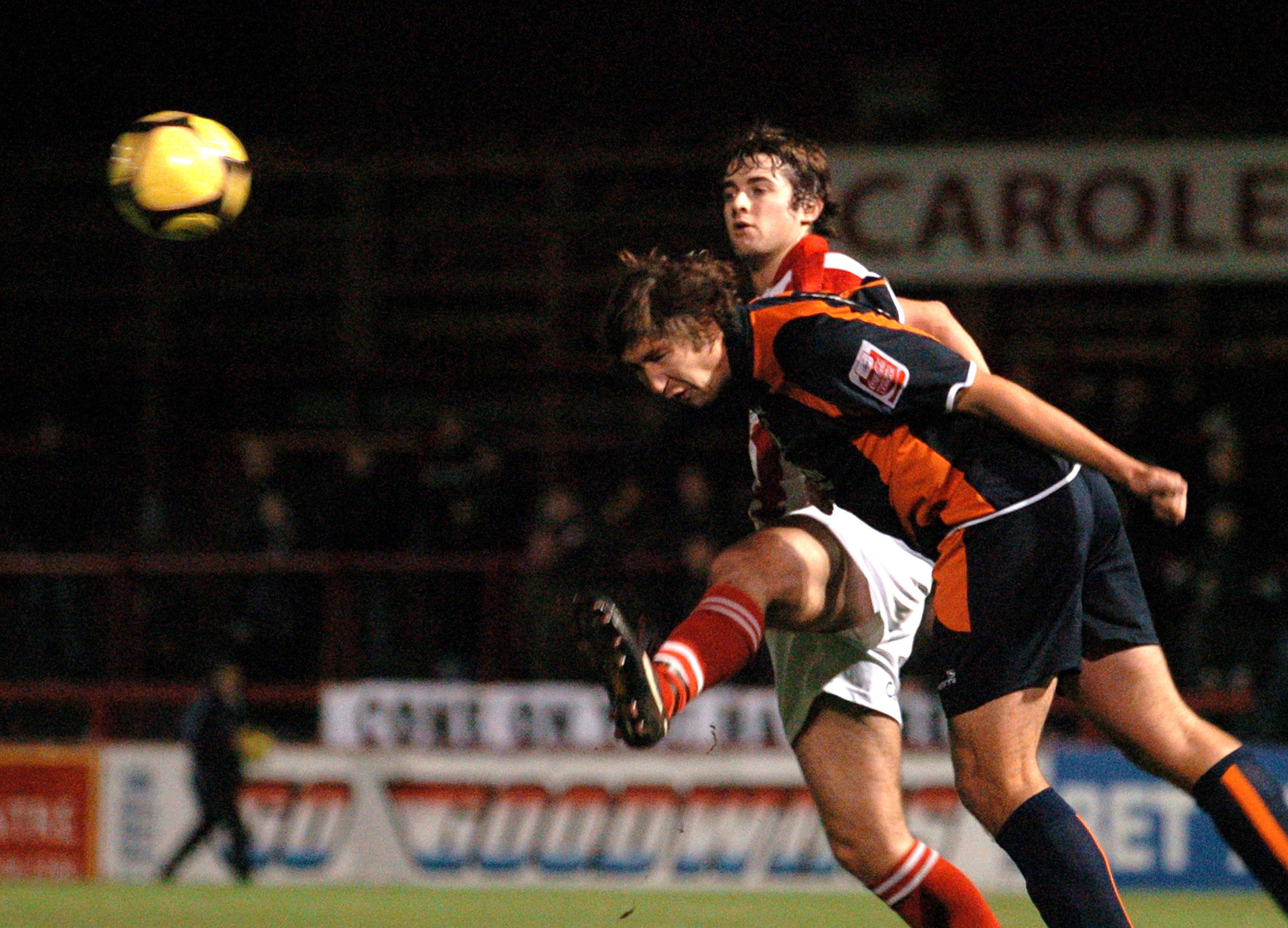 Ian Roper | Hatters Heritage | A History of Luton Town FC