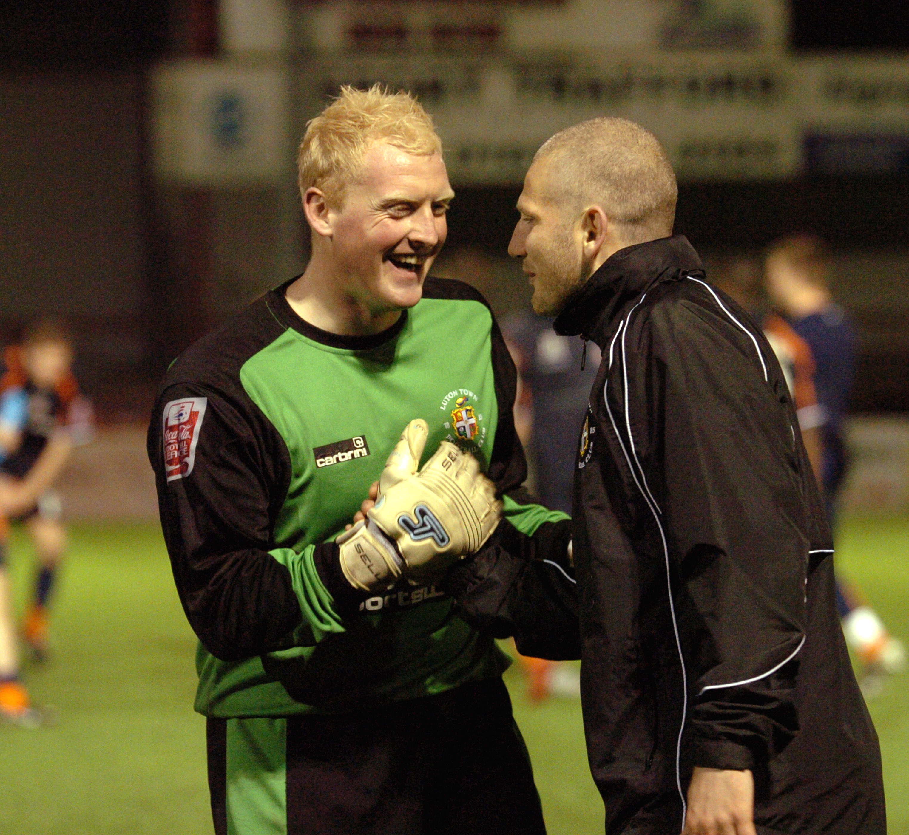 Kevin Nicholls | Hatters Heritage | A History of Luton Town FC