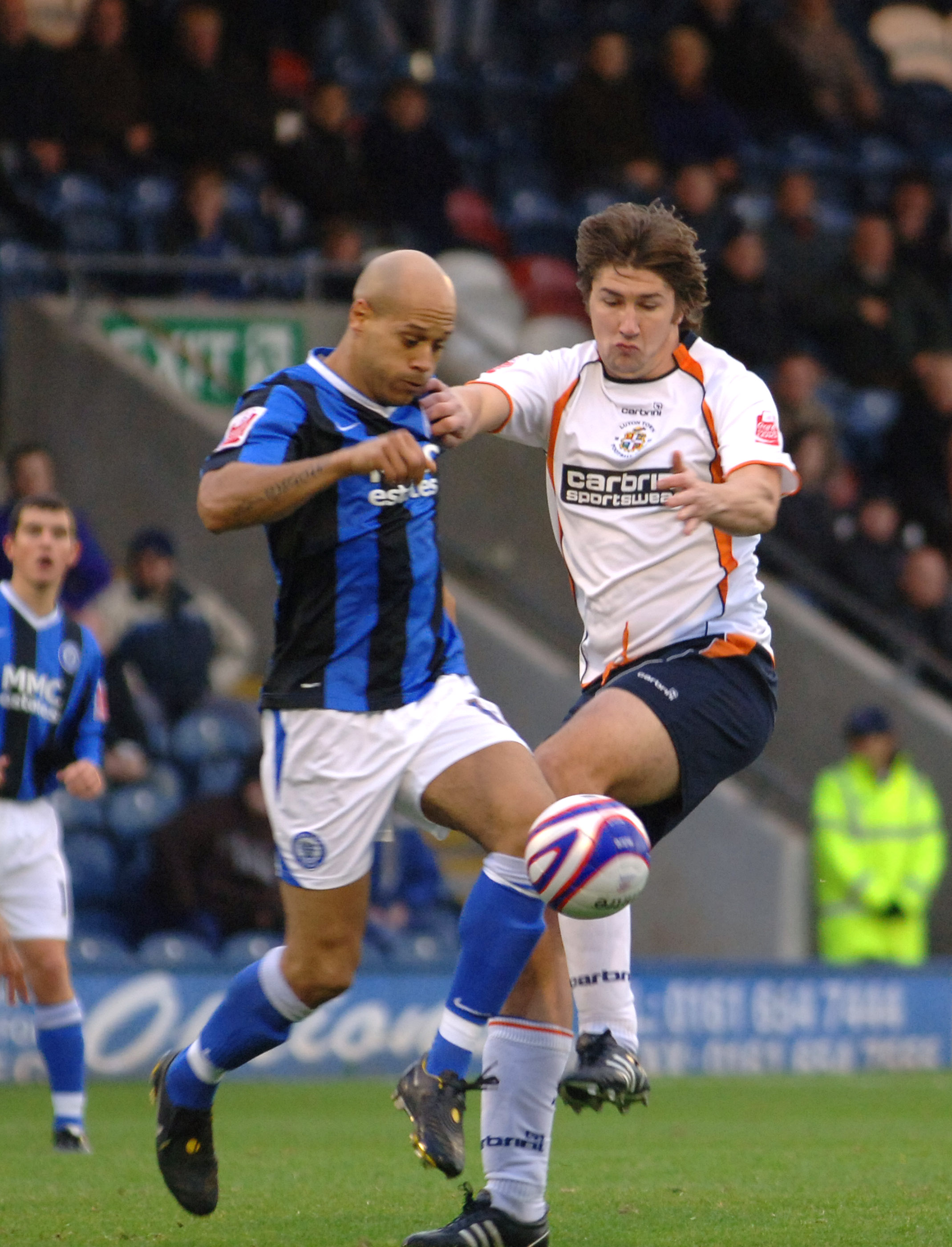 Ian Roper | Hatters Heritage | A History of Luton Town FC