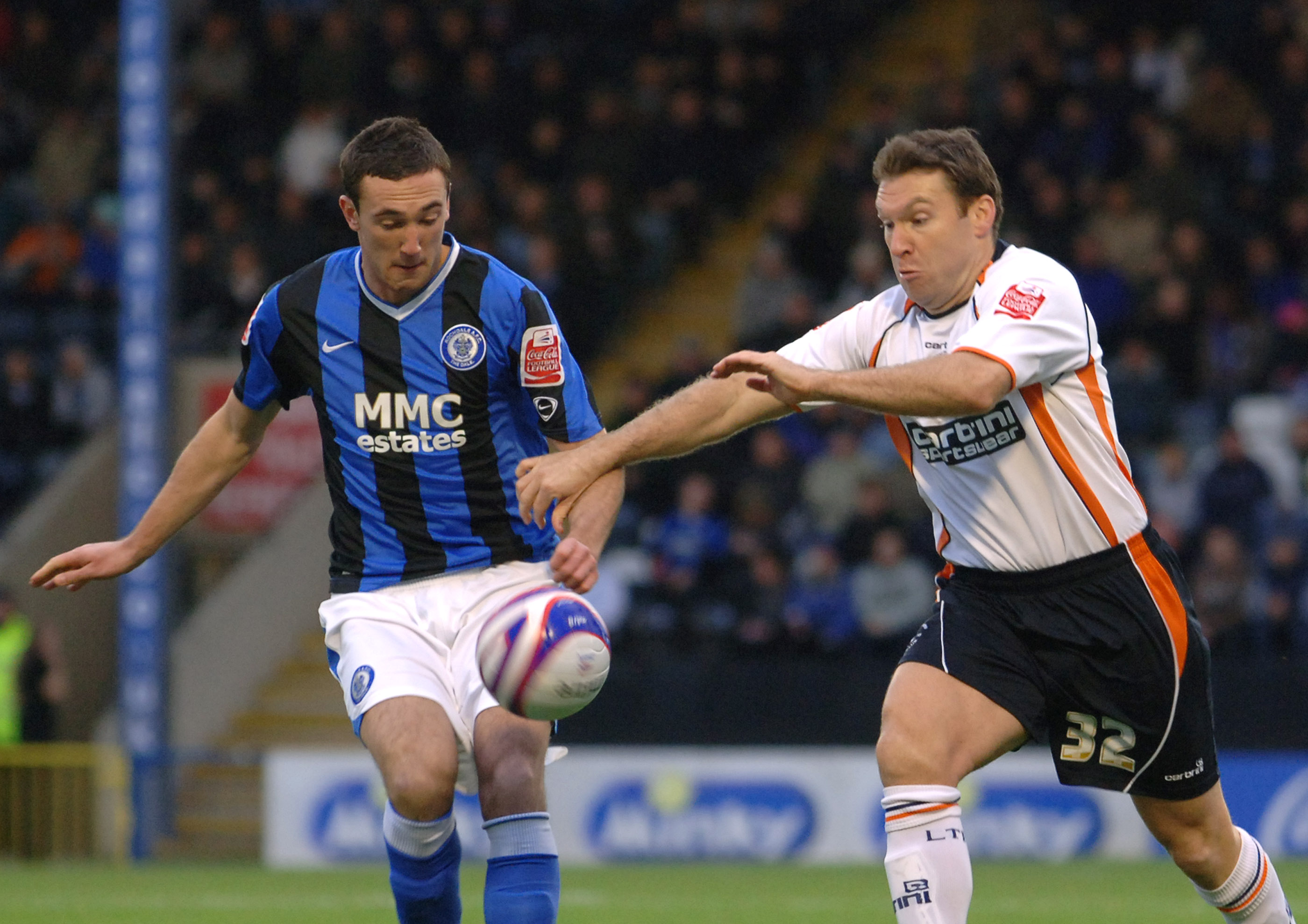 Kevin Gallen | Hatters Heritage | A History of Luton Town FC