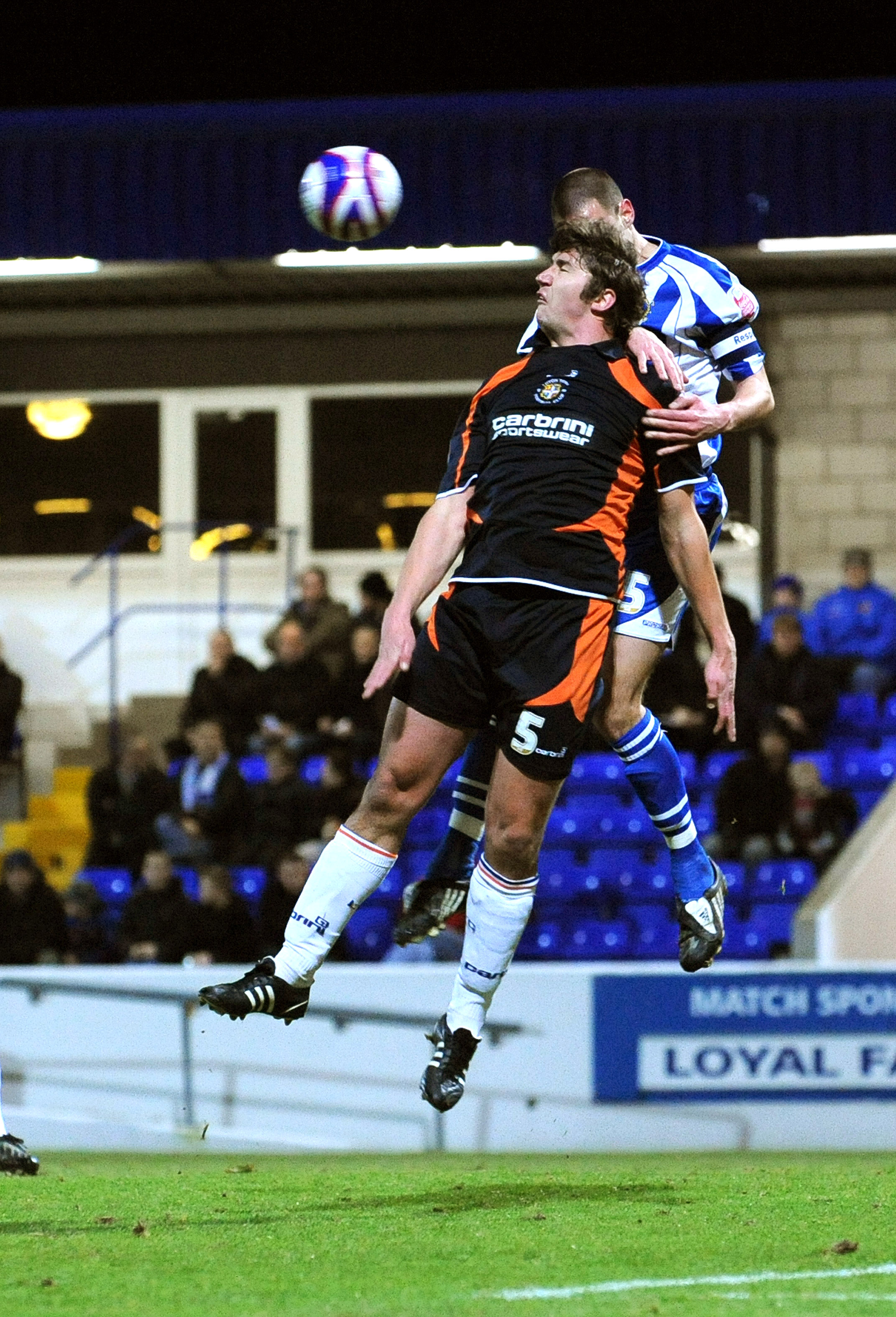 Ian Roper | Hatters Heritage | A History of Luton Town FC