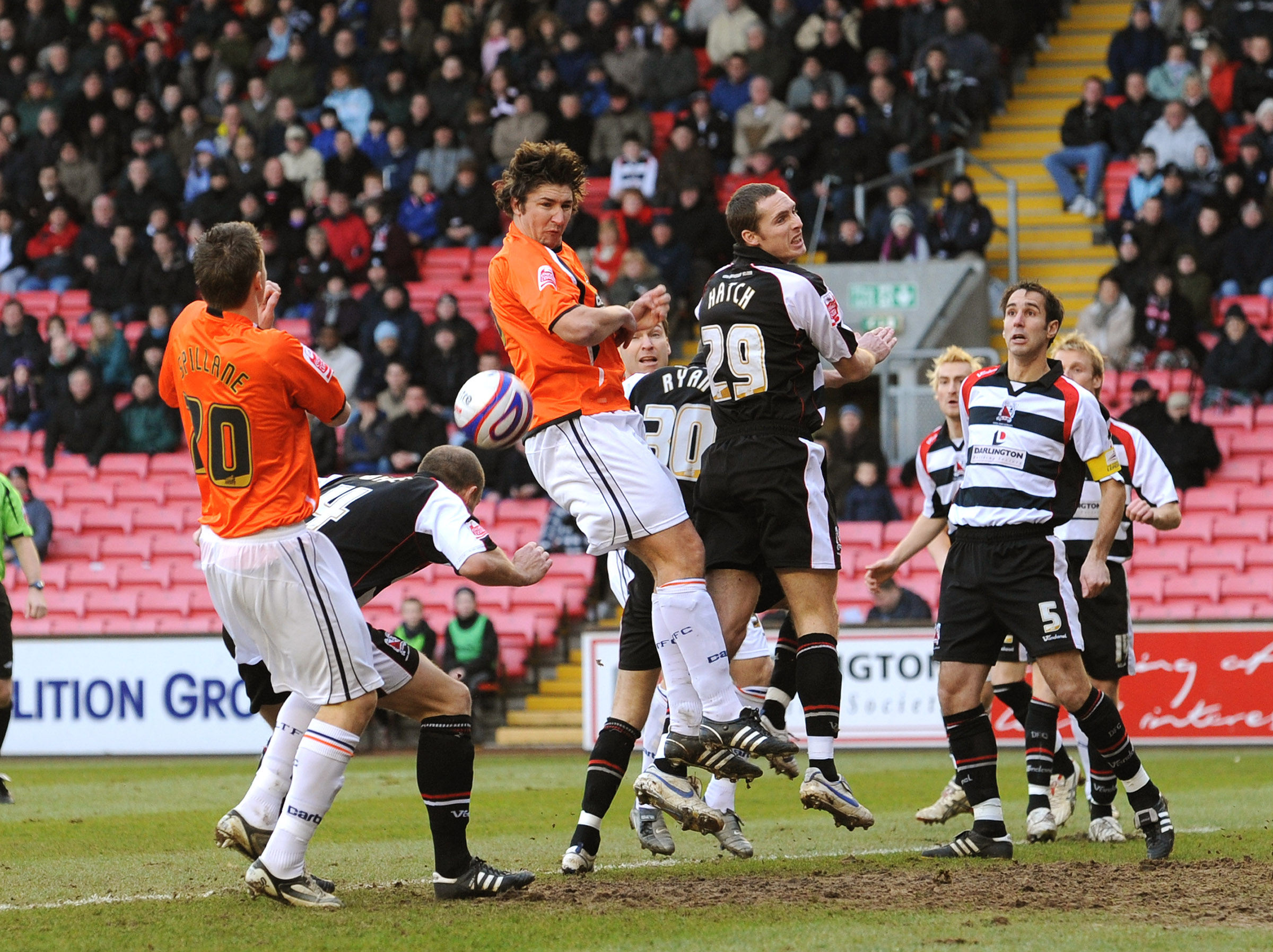 Ian Roper | Hatters Heritage | A History of Luton Town FC
