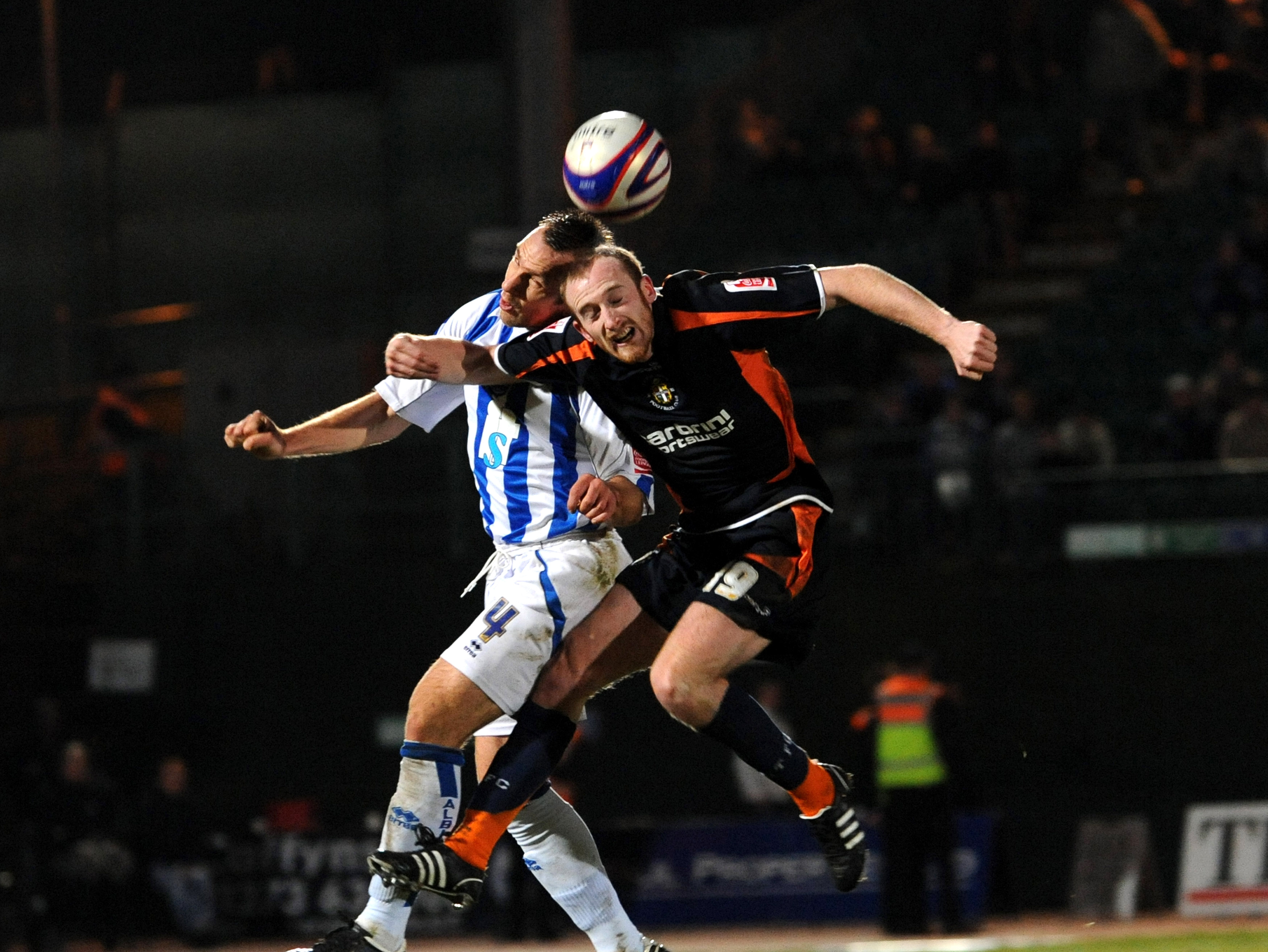 Drew Talbot | Hatters Heritage | A History of Luton Town FC