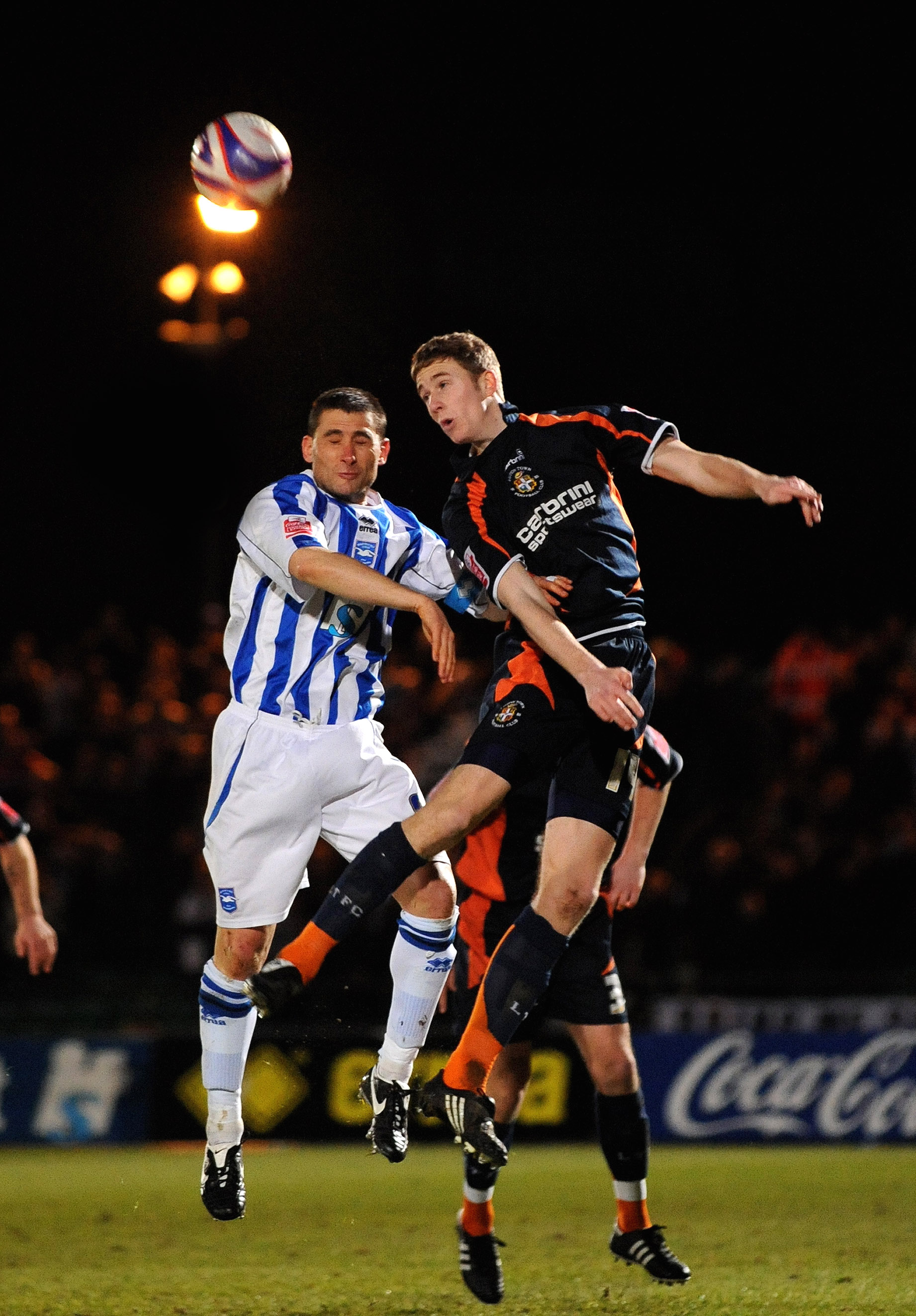 Asa Hall | Hatters Heritage | A History of Luton Town FC