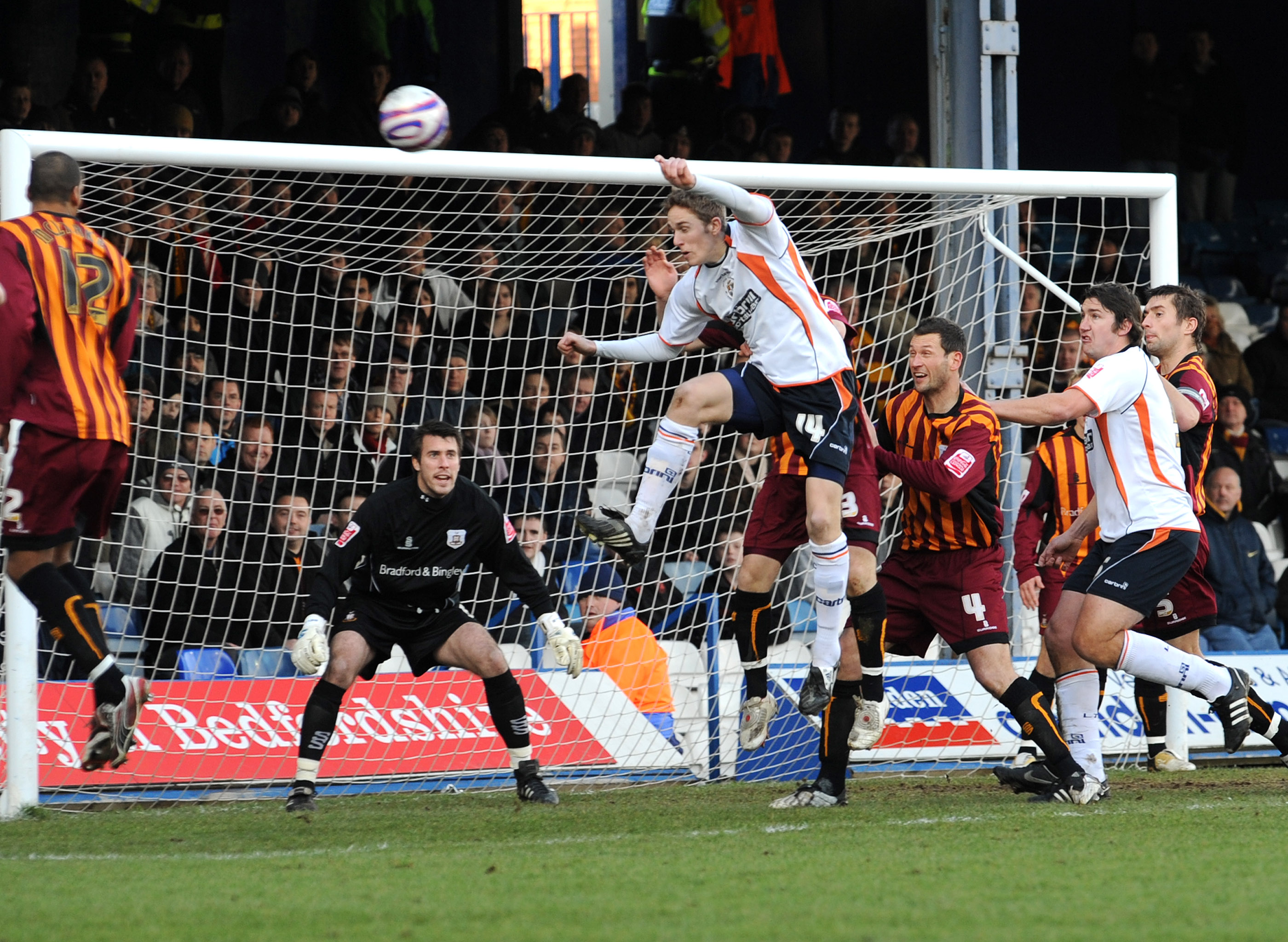 Asa Hall | Hatters Heritage | A History of Luton Town FC