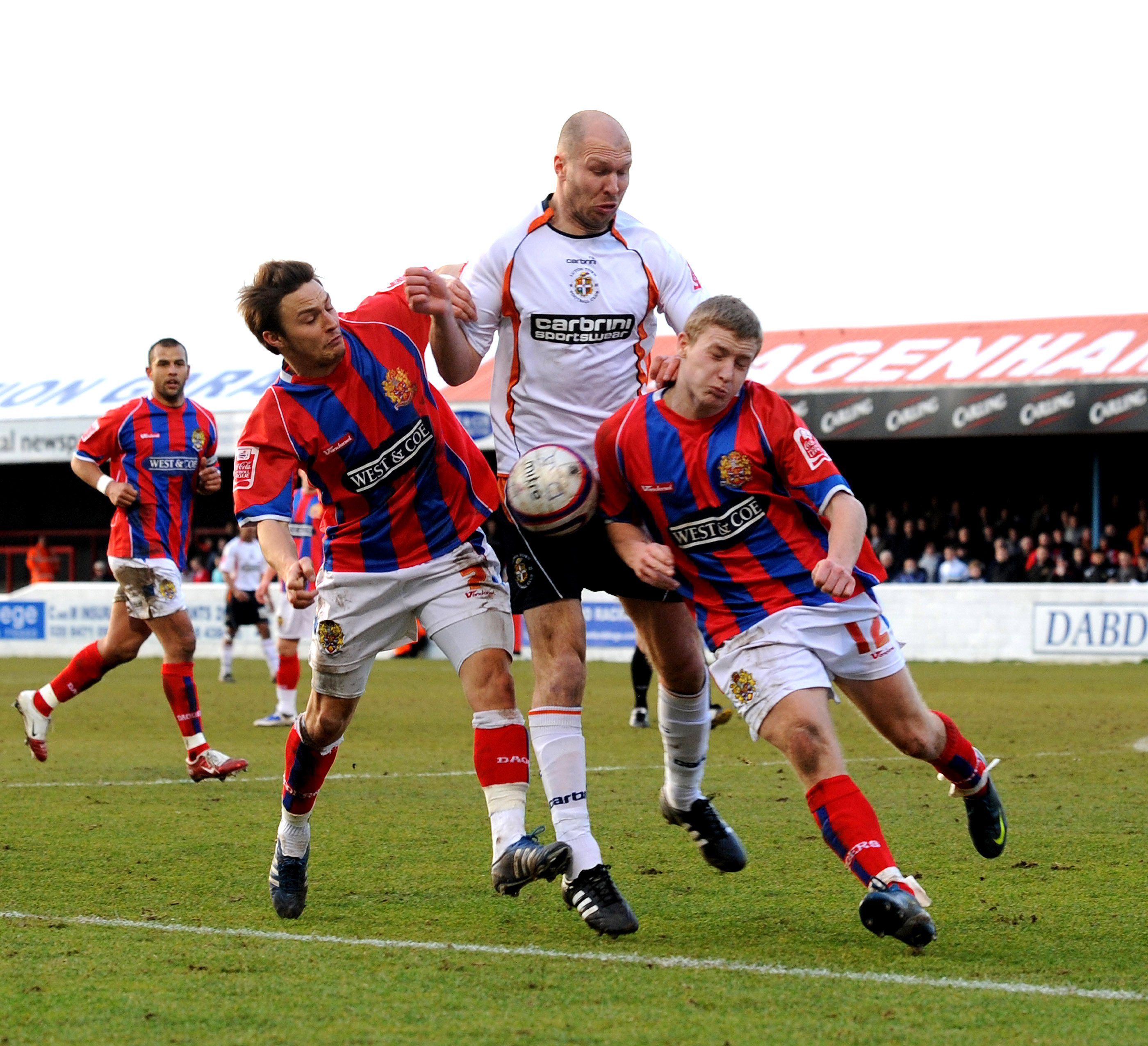 Sam Parkin | Hatters Heritage | A History of Luton Town FC