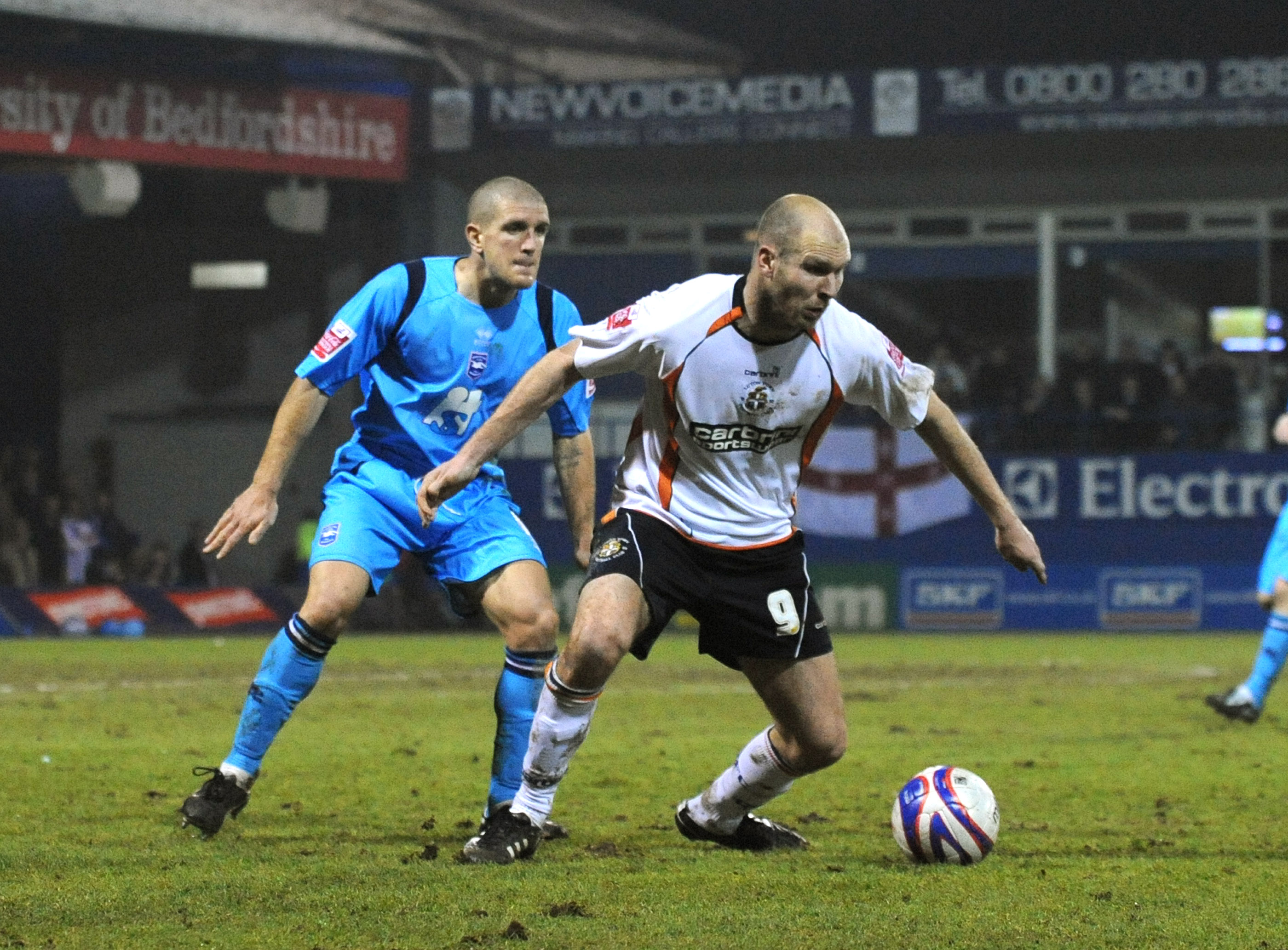 Sam Parkin | Hatters Heritage | A History of Luton Town FC