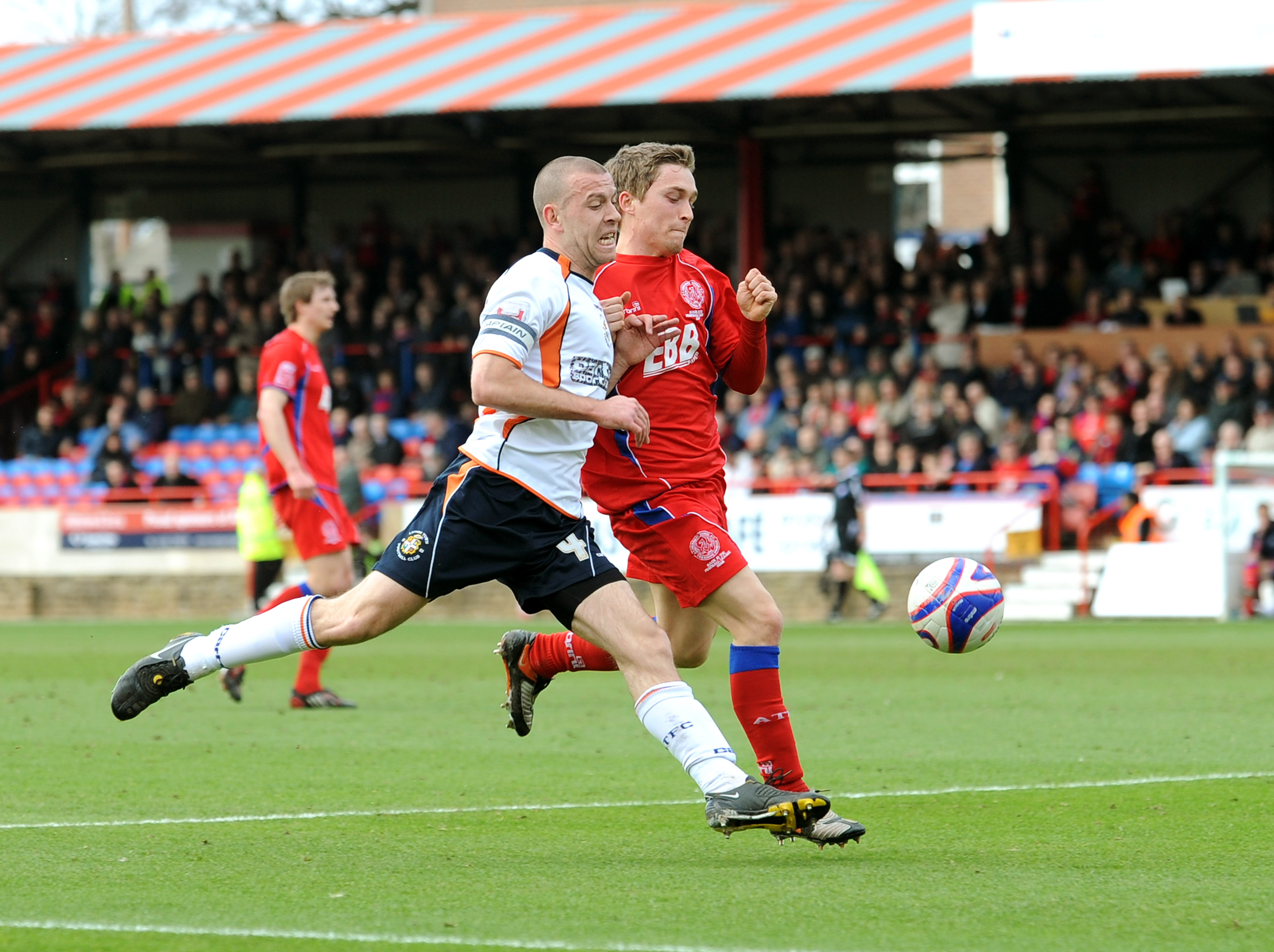 Keith Keane | Hatters Heritage | A History of Luton Town FC
