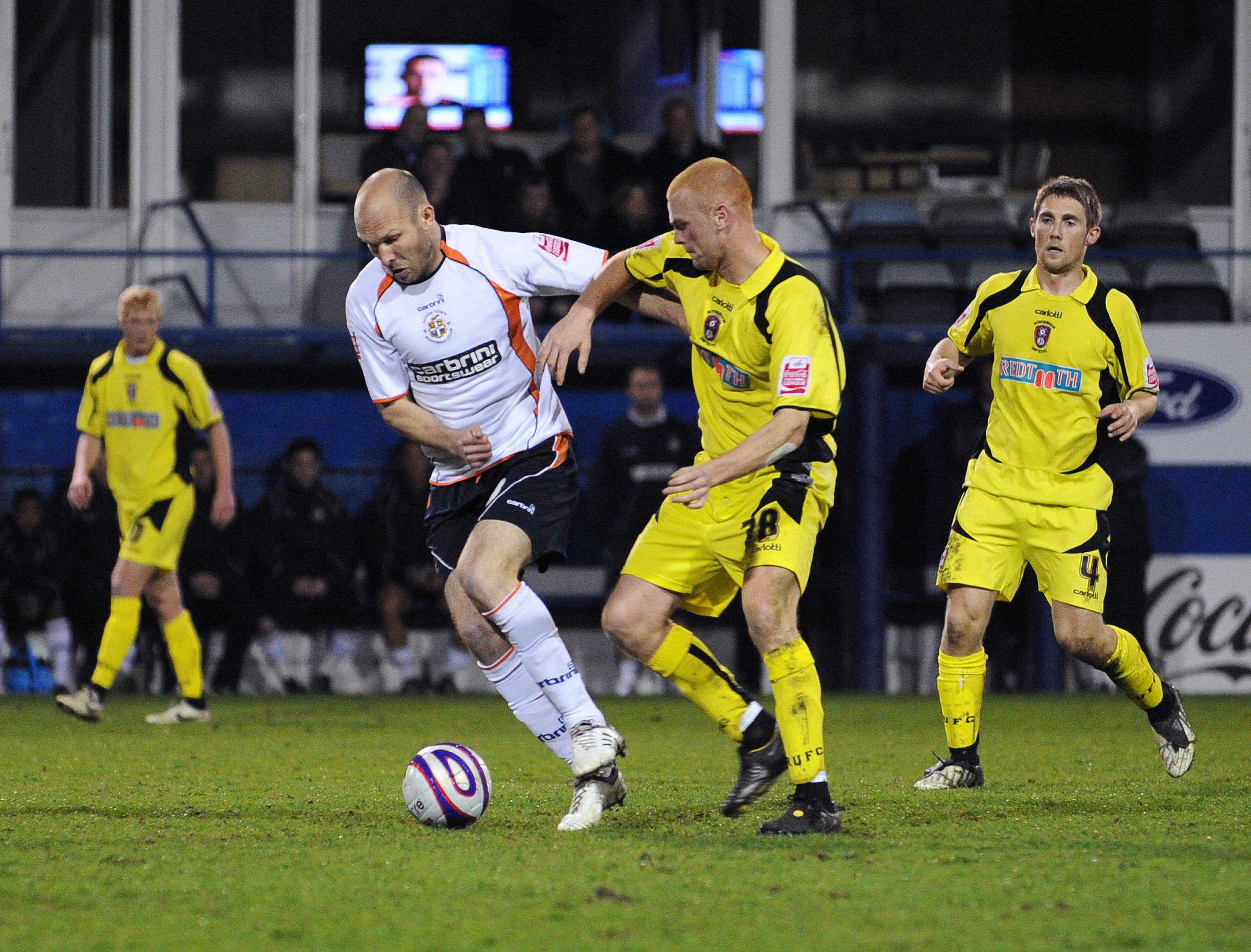 Sam Parkin | Hatters Heritage | A History of Luton Town FC