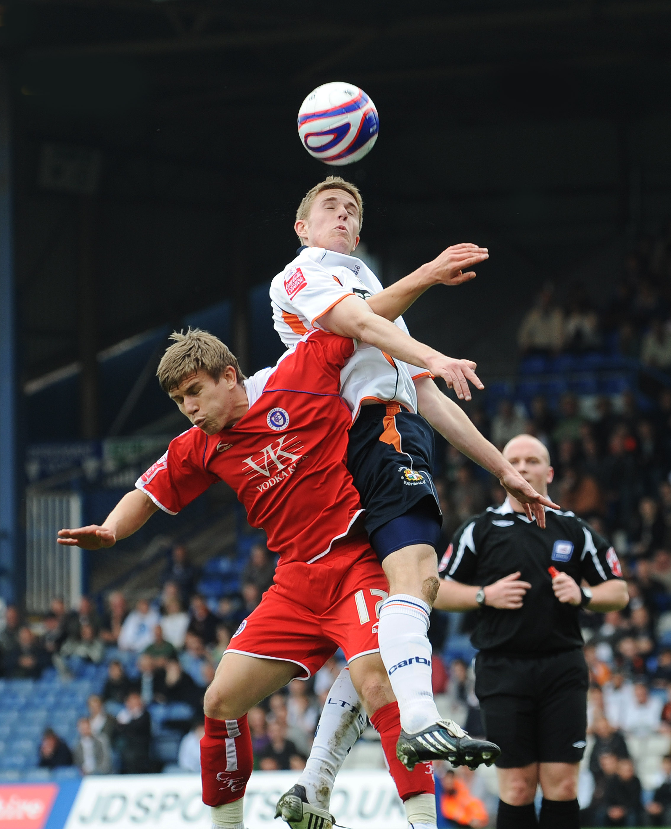 Asa Hall | Hatters Heritage | A History of Luton Town FC