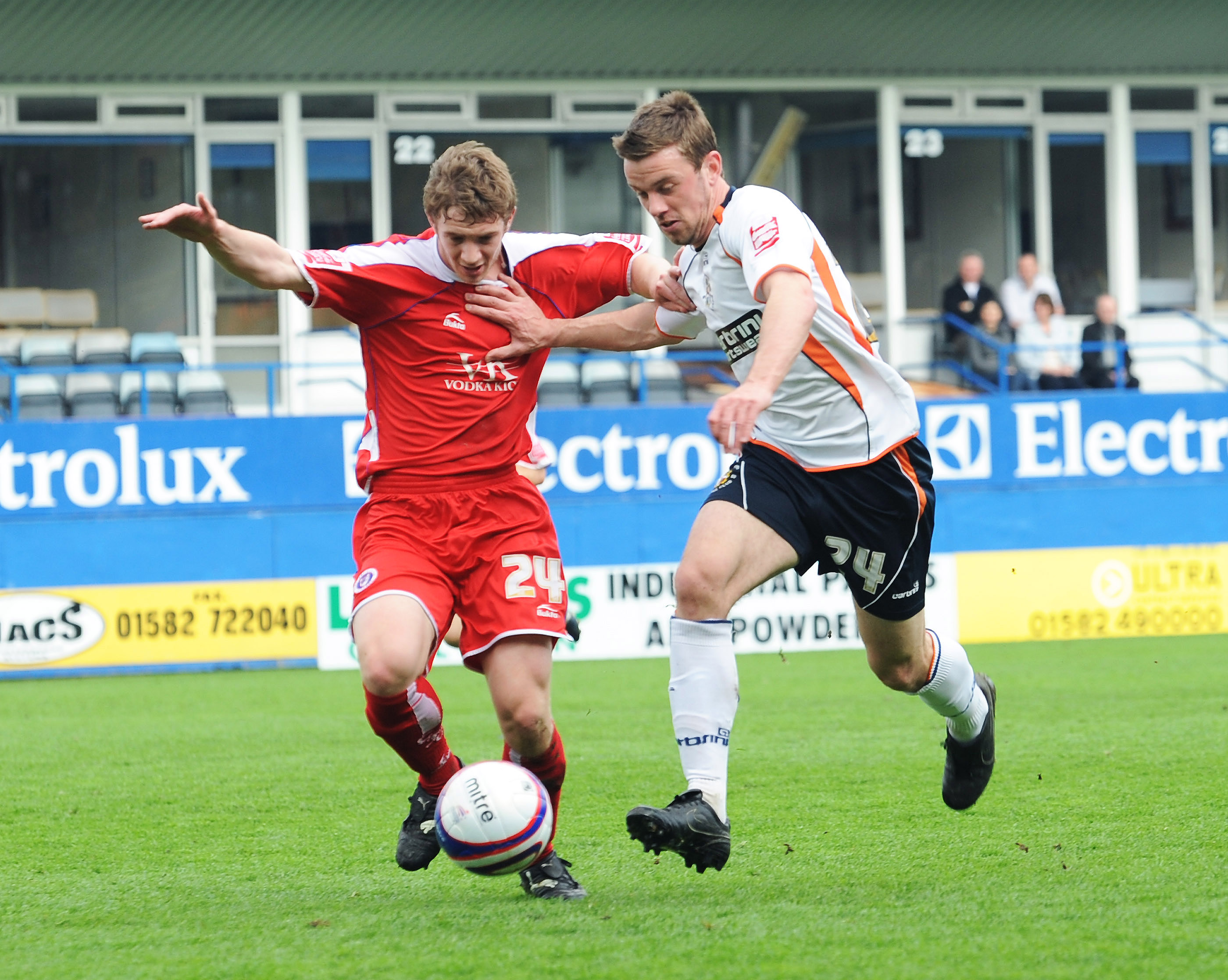 Tom Craddock | Hatters Heritage | A History of Luton Town FC
