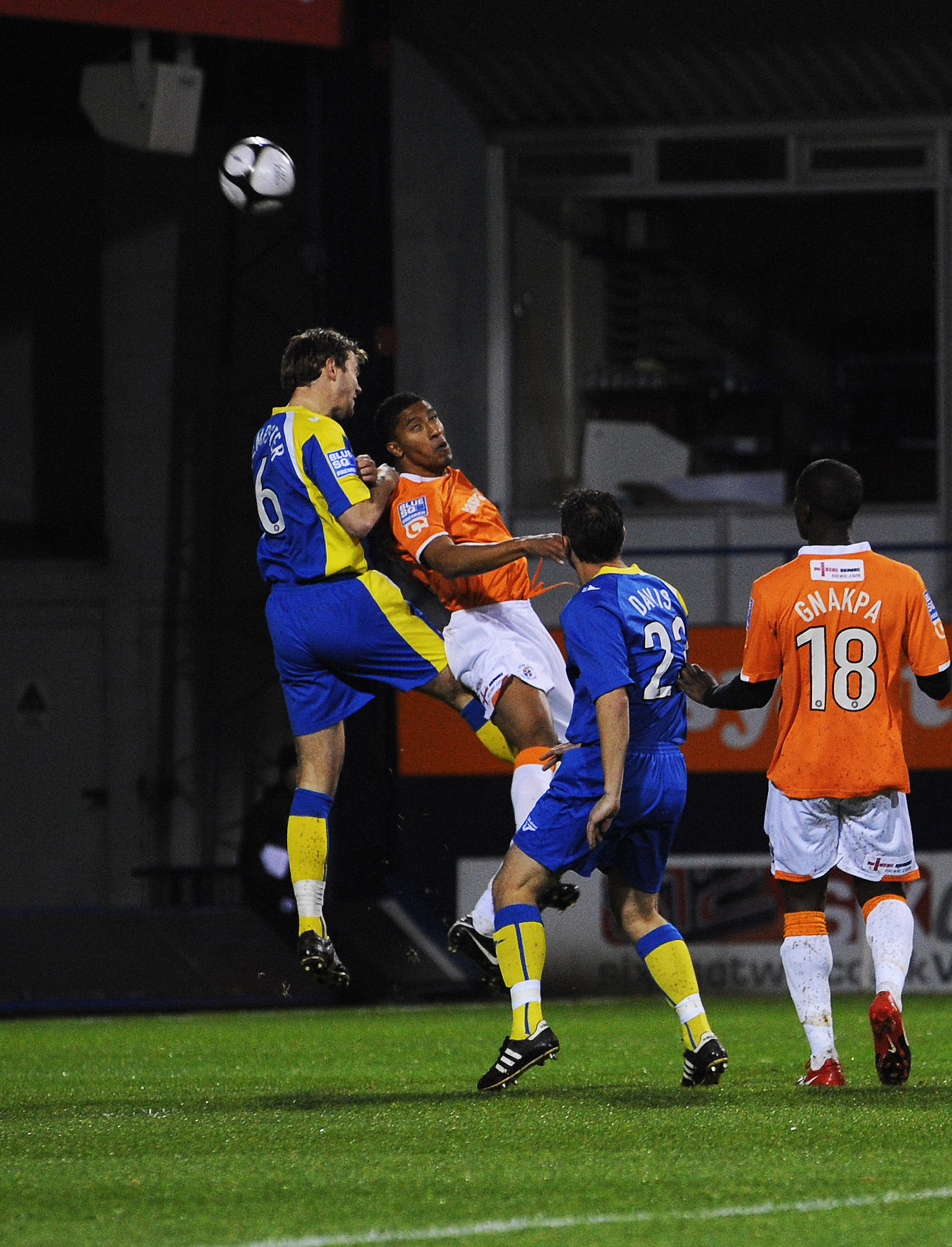 Shane Blackett | Hatters Heritage | A History of Luton Town FC
