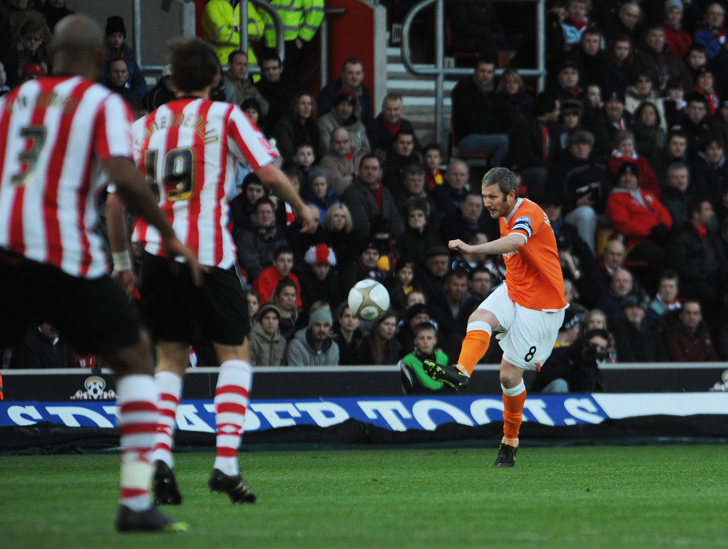 Southampton vs Luton Town FC (2nd Jan 2010) | Hatters Heritage | A ...