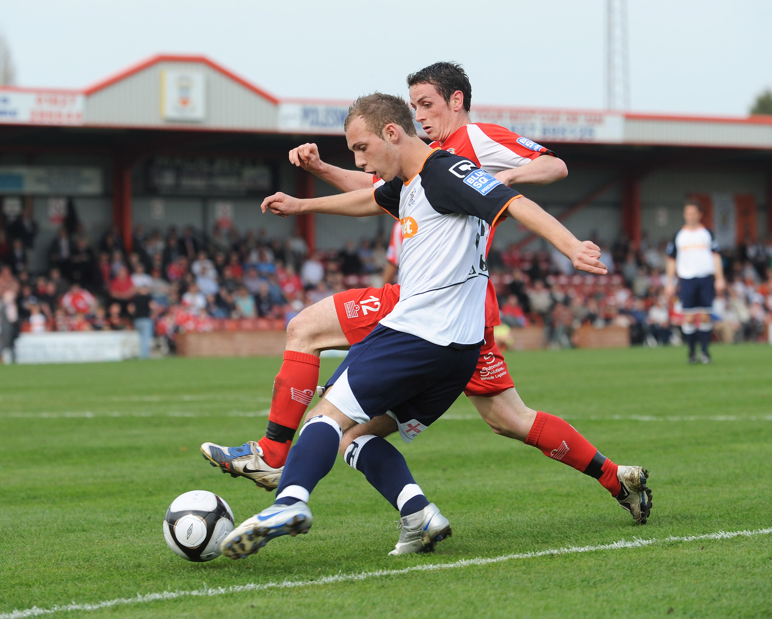 Jake Howells | Hatters Heritage | A History of Luton Town FC